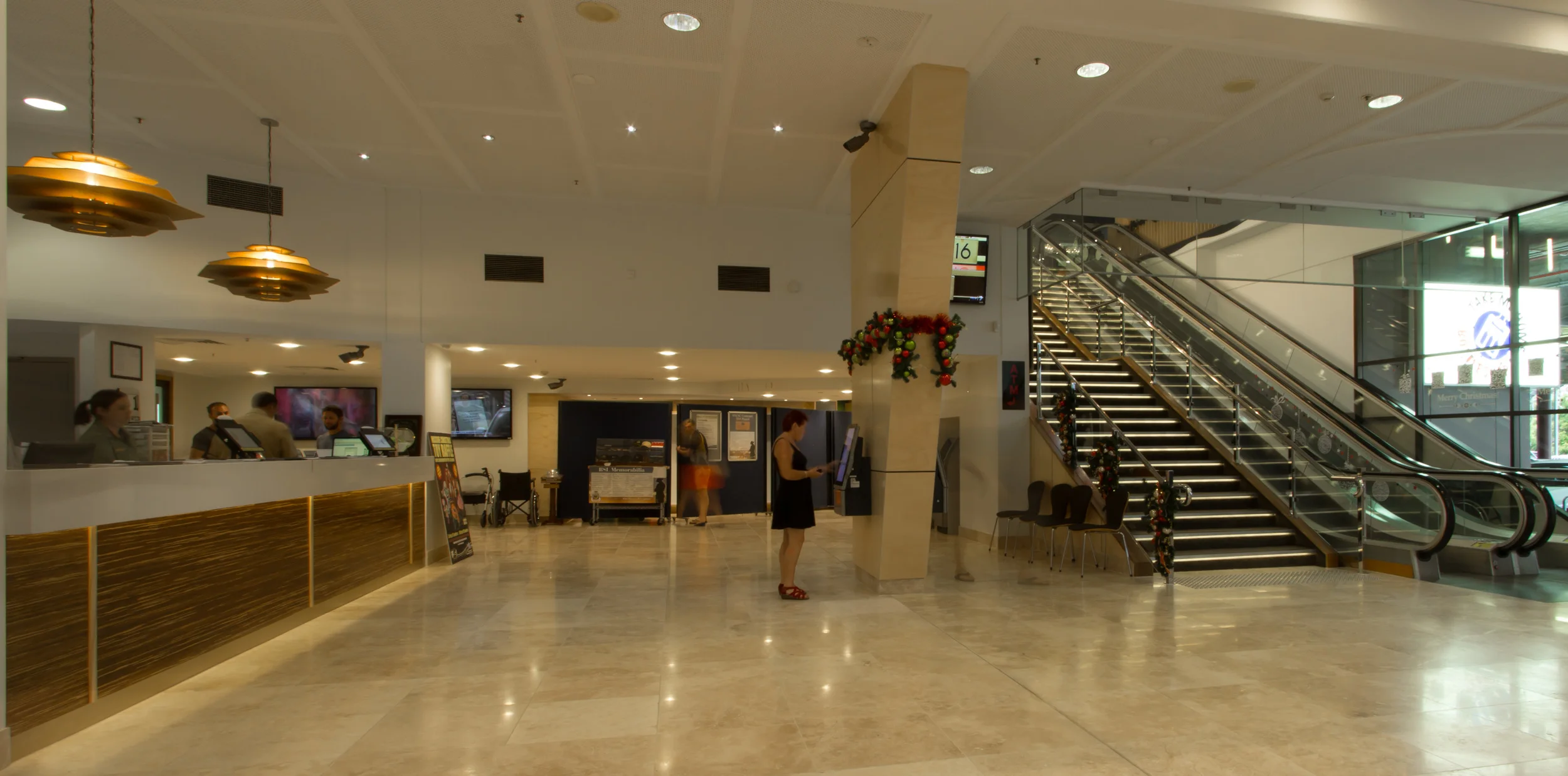 Hervey Bay RSL — Bloc Design