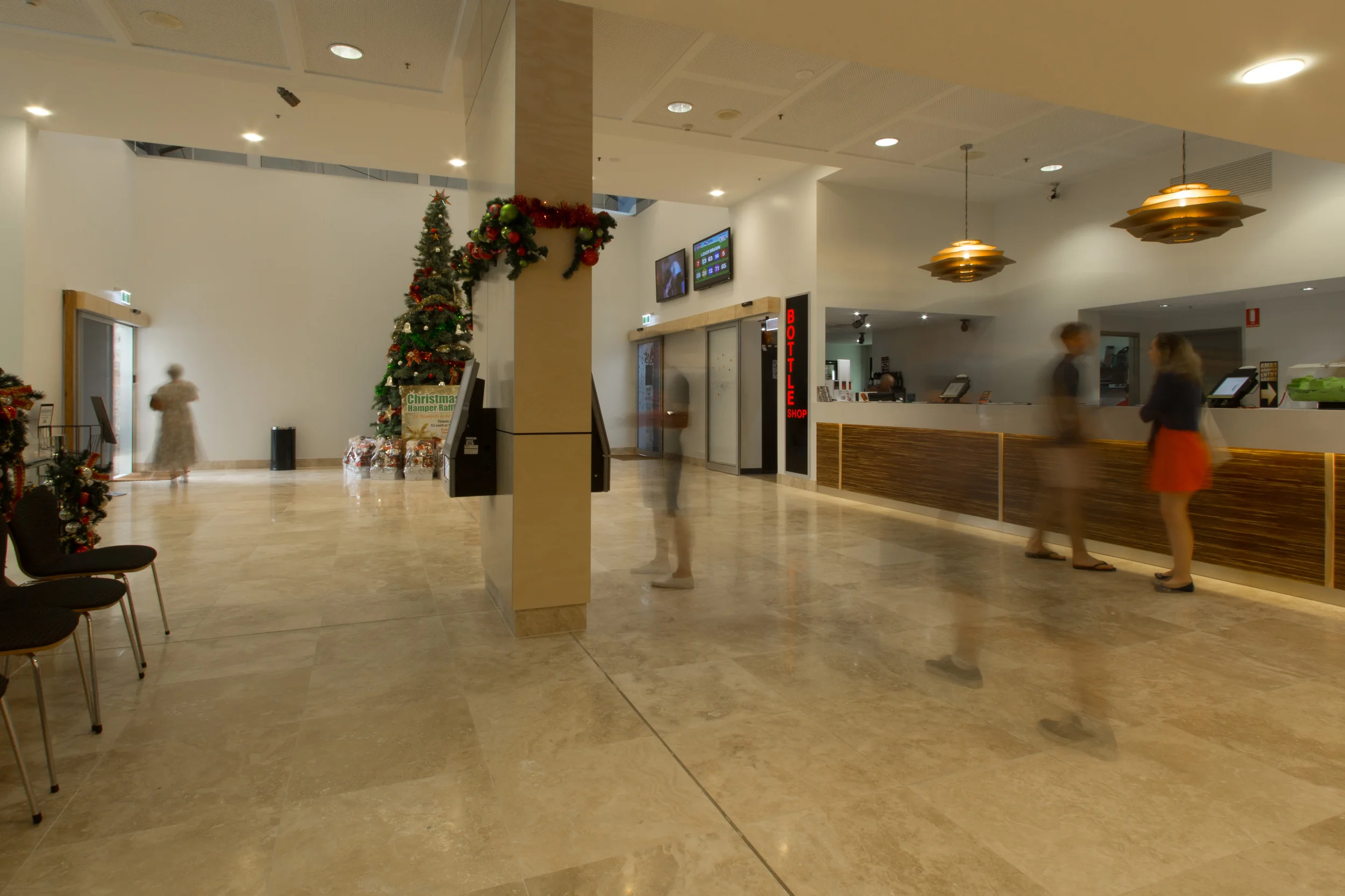 Hervey Bay RSL — Bloc Design