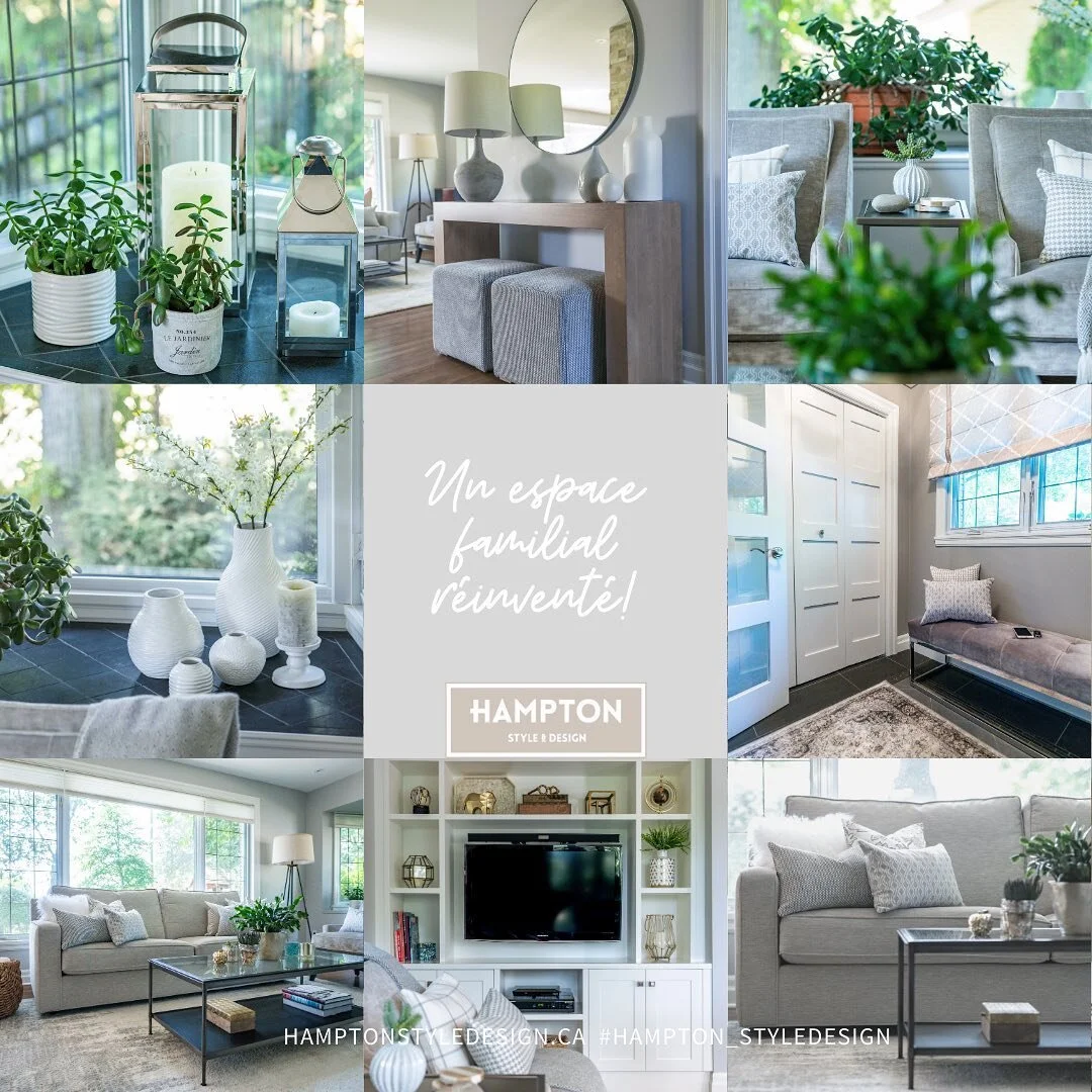 Hampton Style & Design