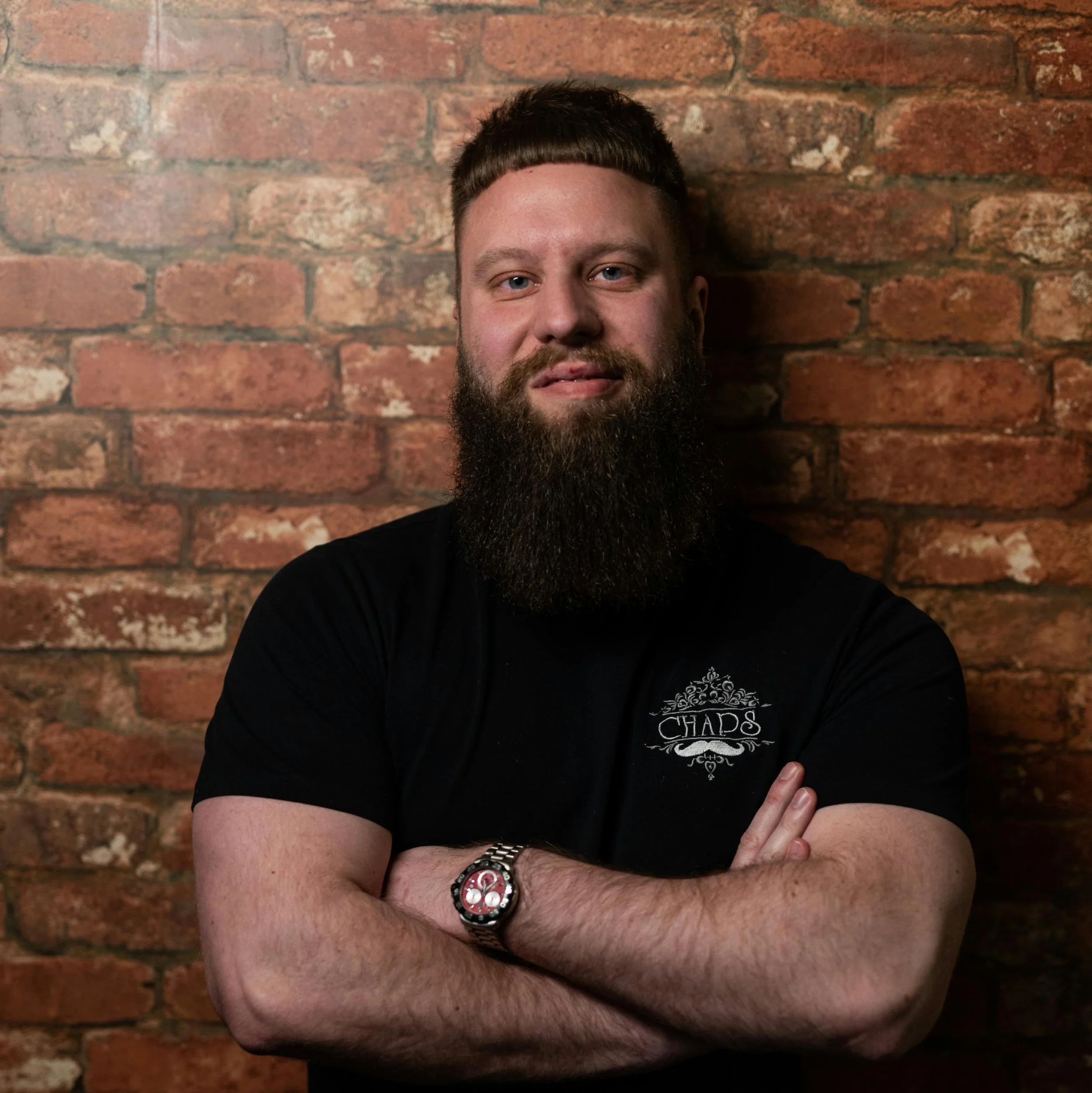 Meet Team Chaps | Chaps Grooming Canterbury