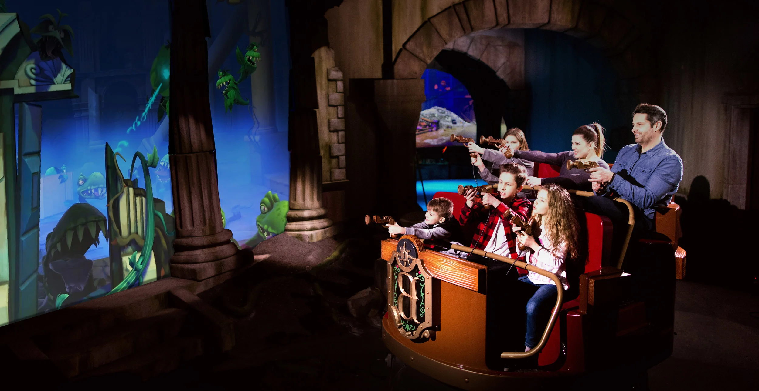 Jora Vision - Dark Ride Design & Build