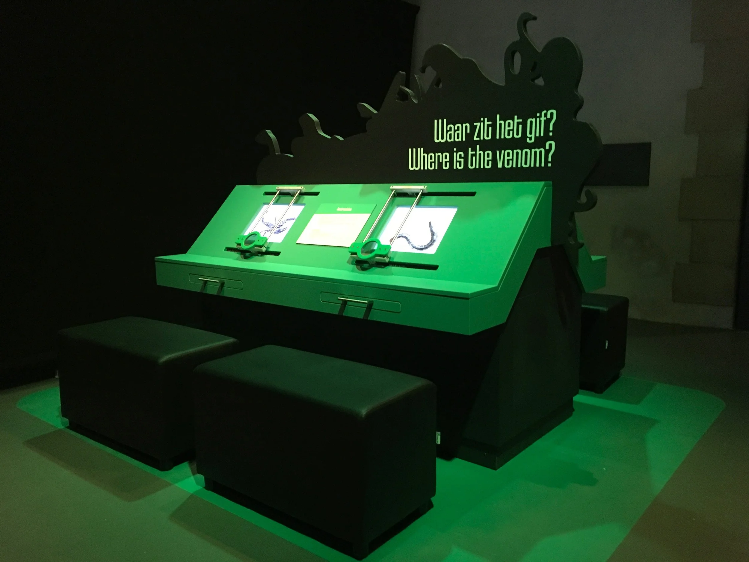 Jora Vision - Museum and Exhibit Design & Build