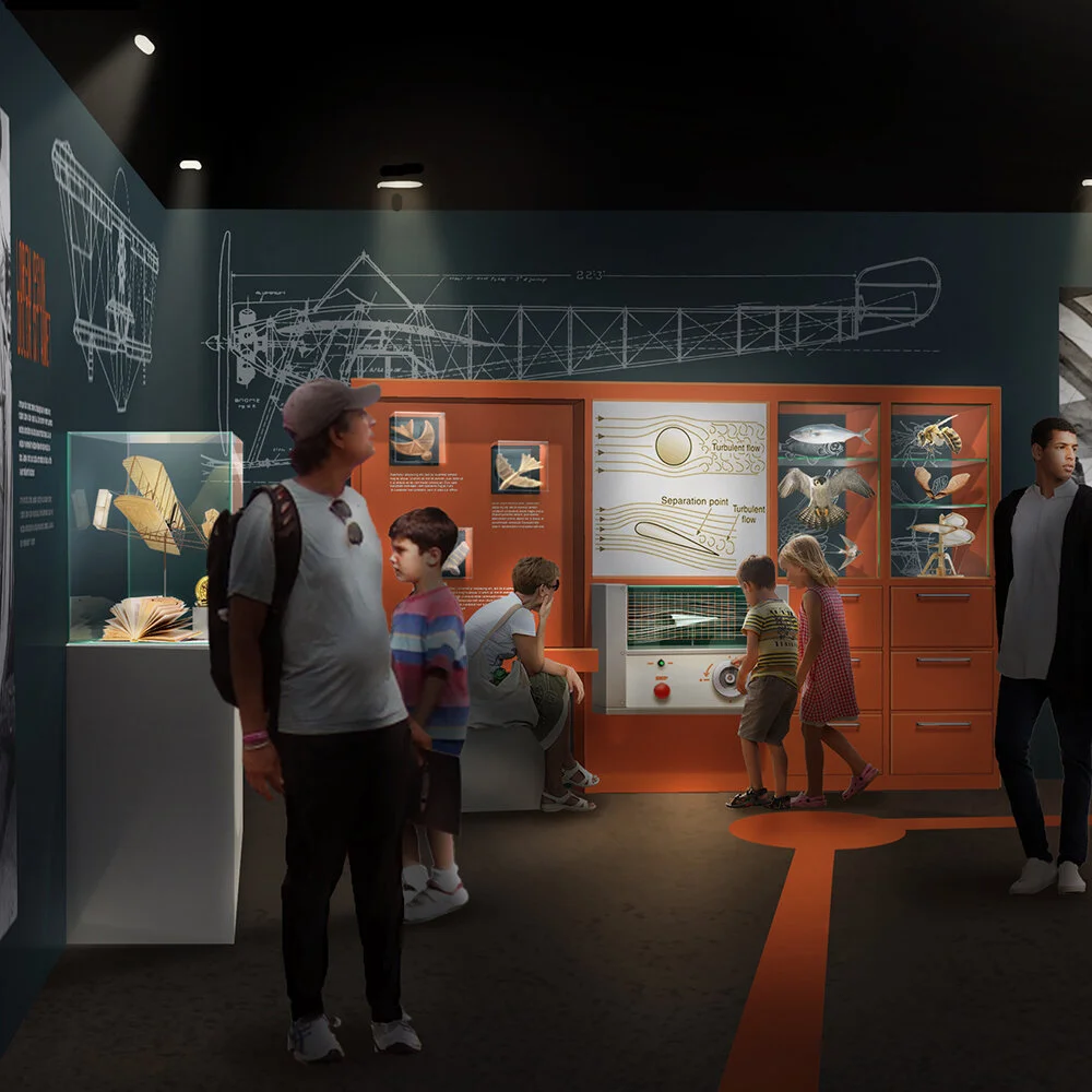 Jora Vision - Museum and Exhibit Design & Build