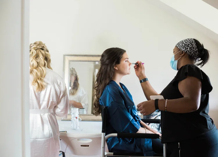 How to choose a getting ready space? — Ellysia Francovitch | Boston ...