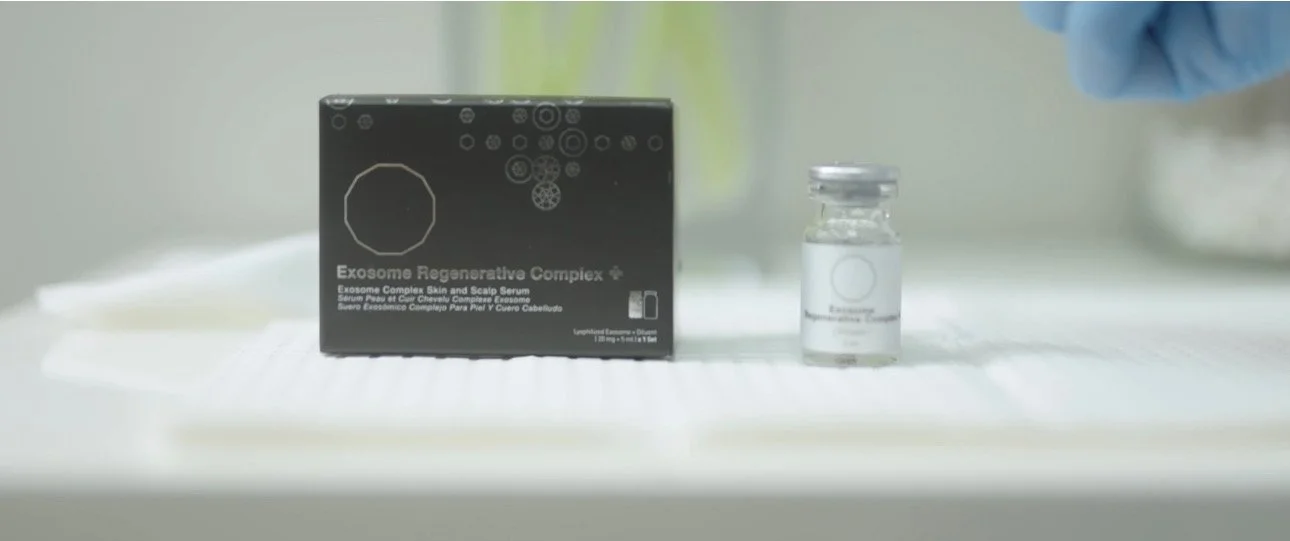 Unlock Radiant Skin with Exosome Therapy: Torornto — Manis Cosmetic ...