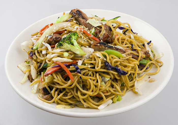 Happy Teriyaki 11