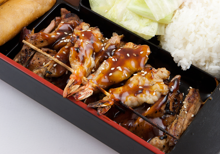 Gallery — Happy Teriyaki 11