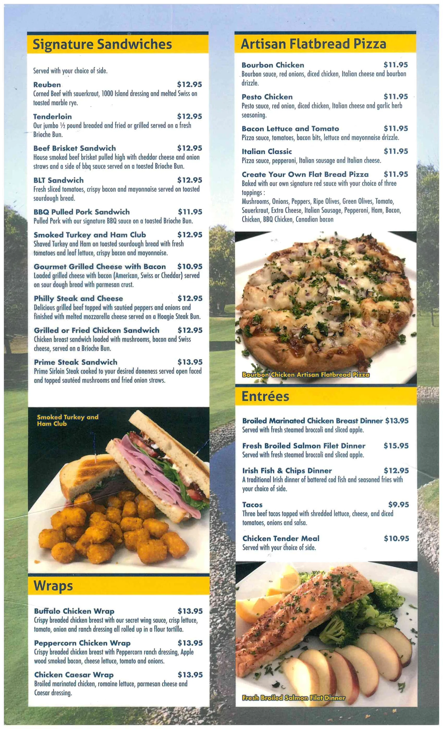 Clubhouse — Pinnacle Country Club