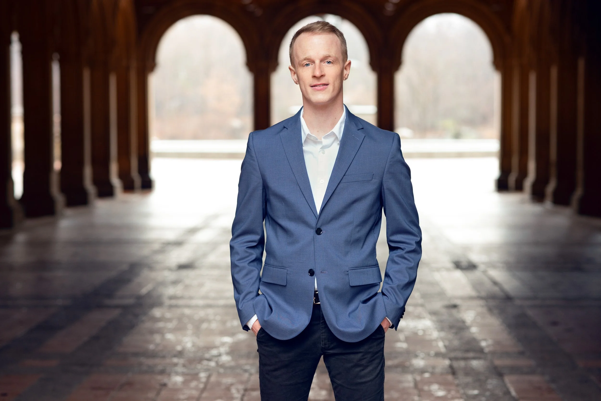 Welcome - Nathaniel Sullivan