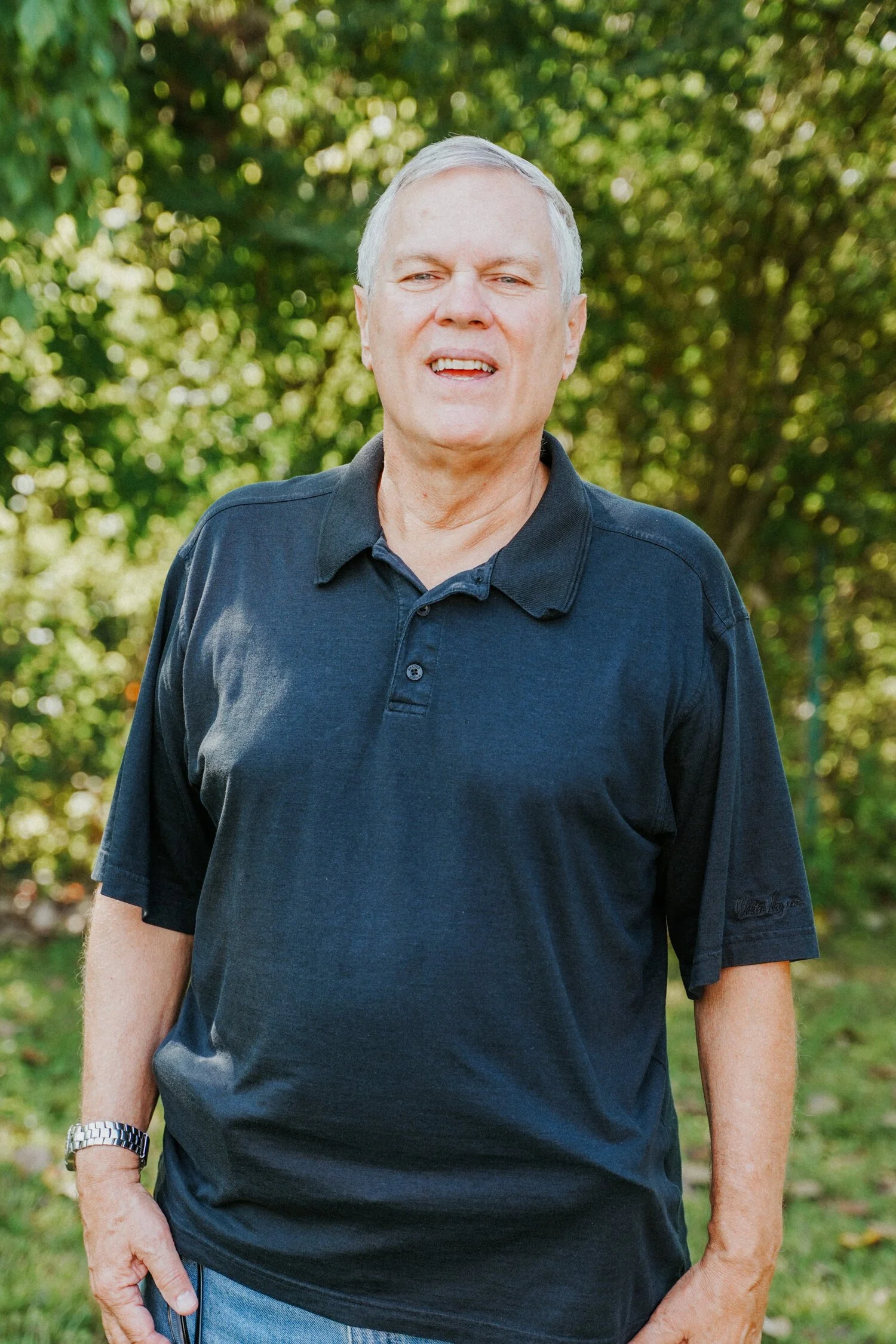 Bio - Jim Buchan — Mission Community Church