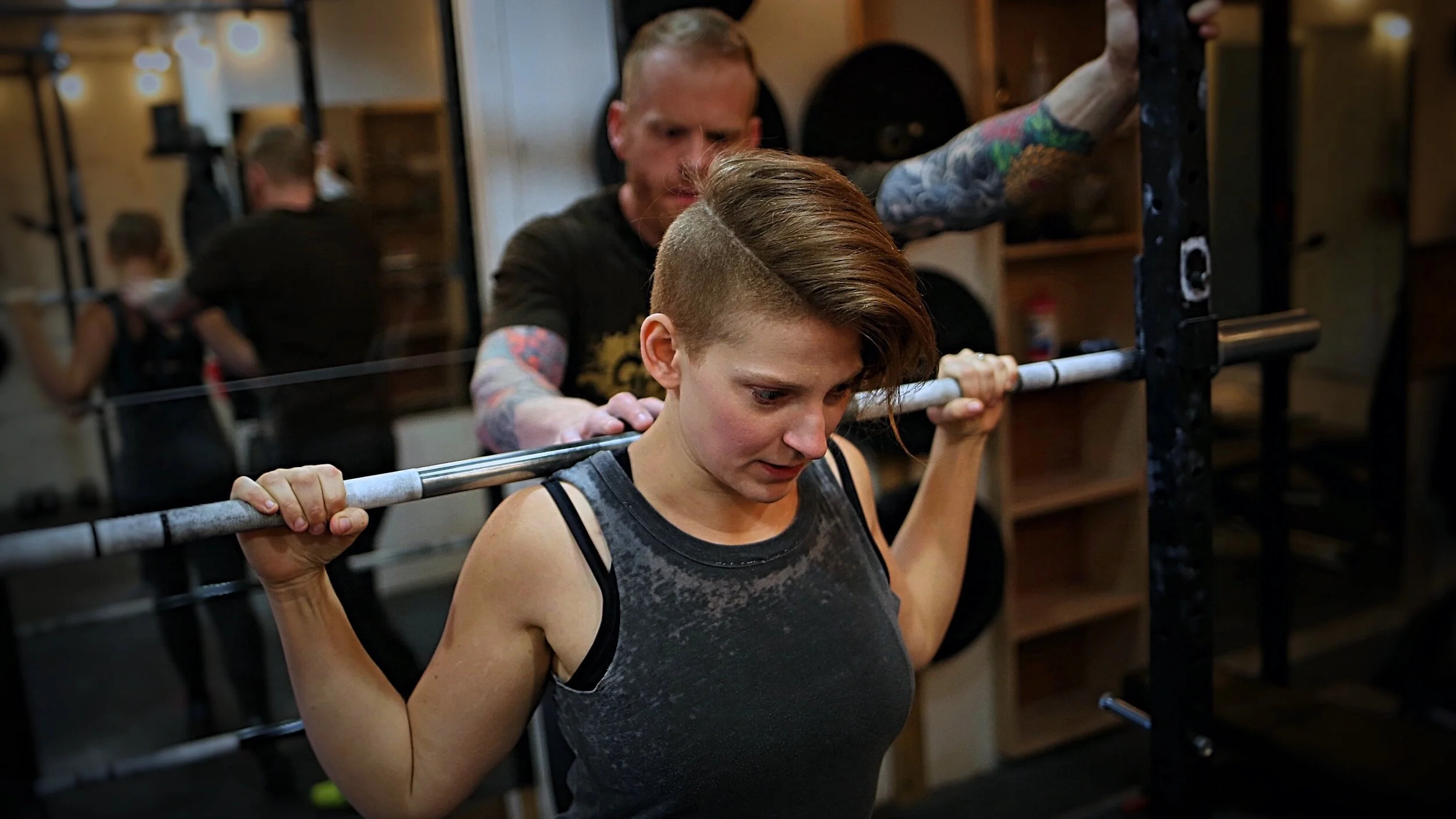 LIFT SILVERLAKE | PERSONAL STRENGTH TRAINING GYM