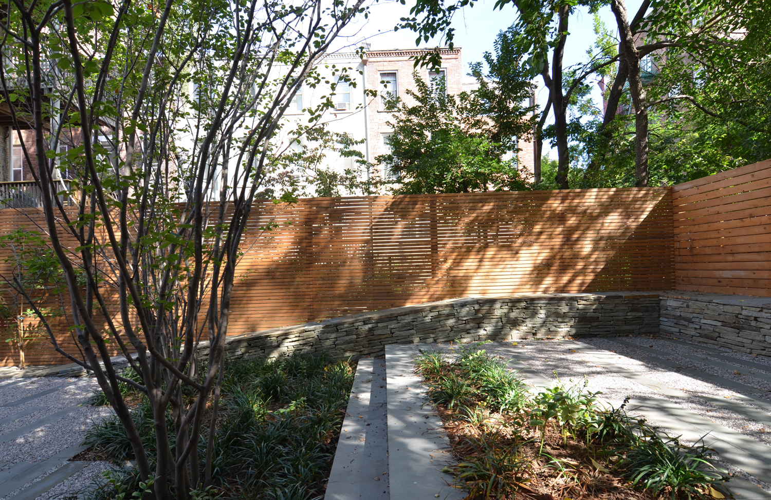 Terrain Work - Urban Sponge Garden