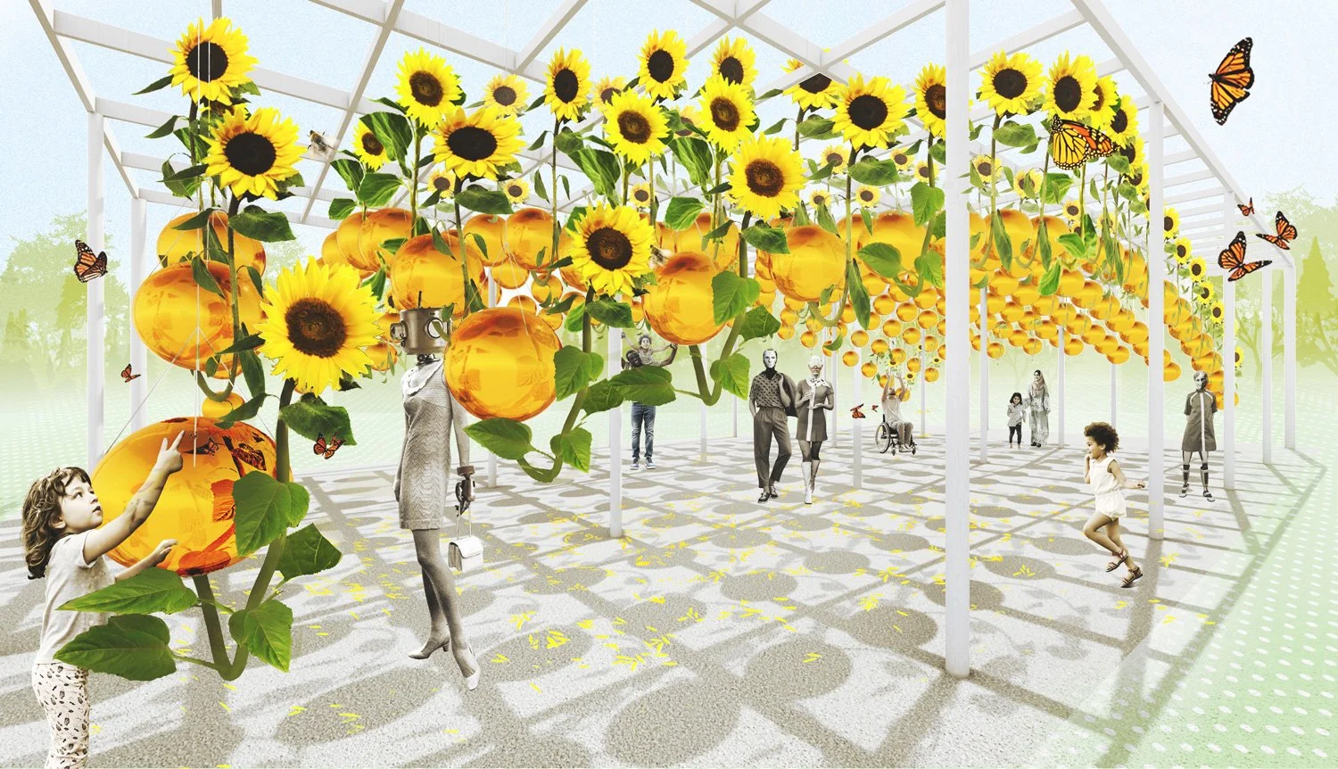 Terrain Work - Gravity Field