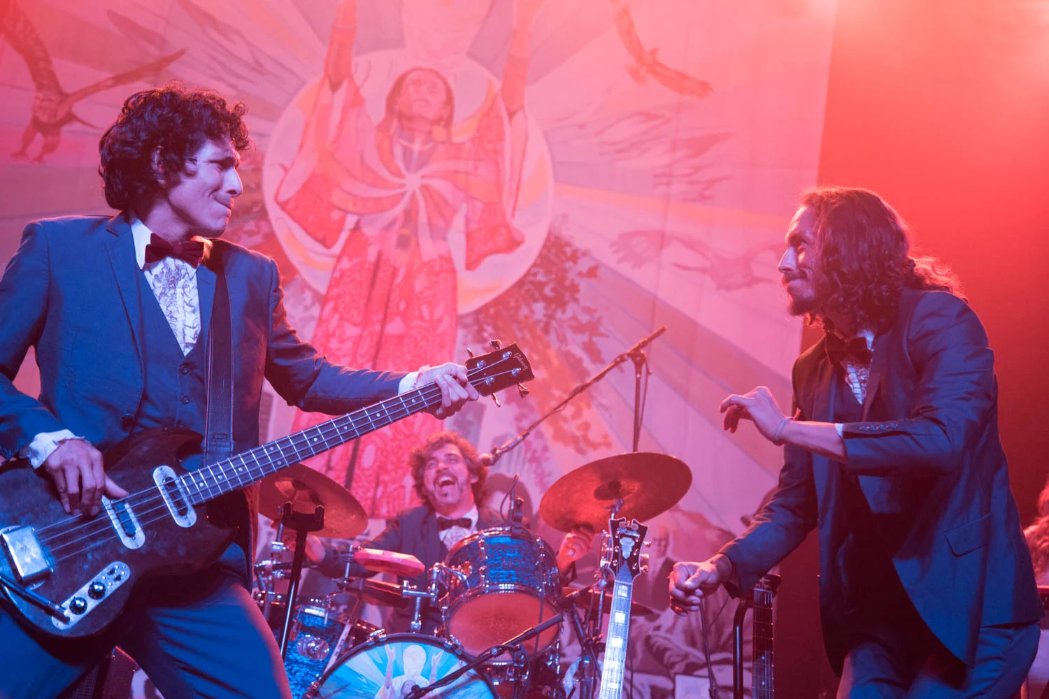 Chicano Batman — CONCERT UPDATER