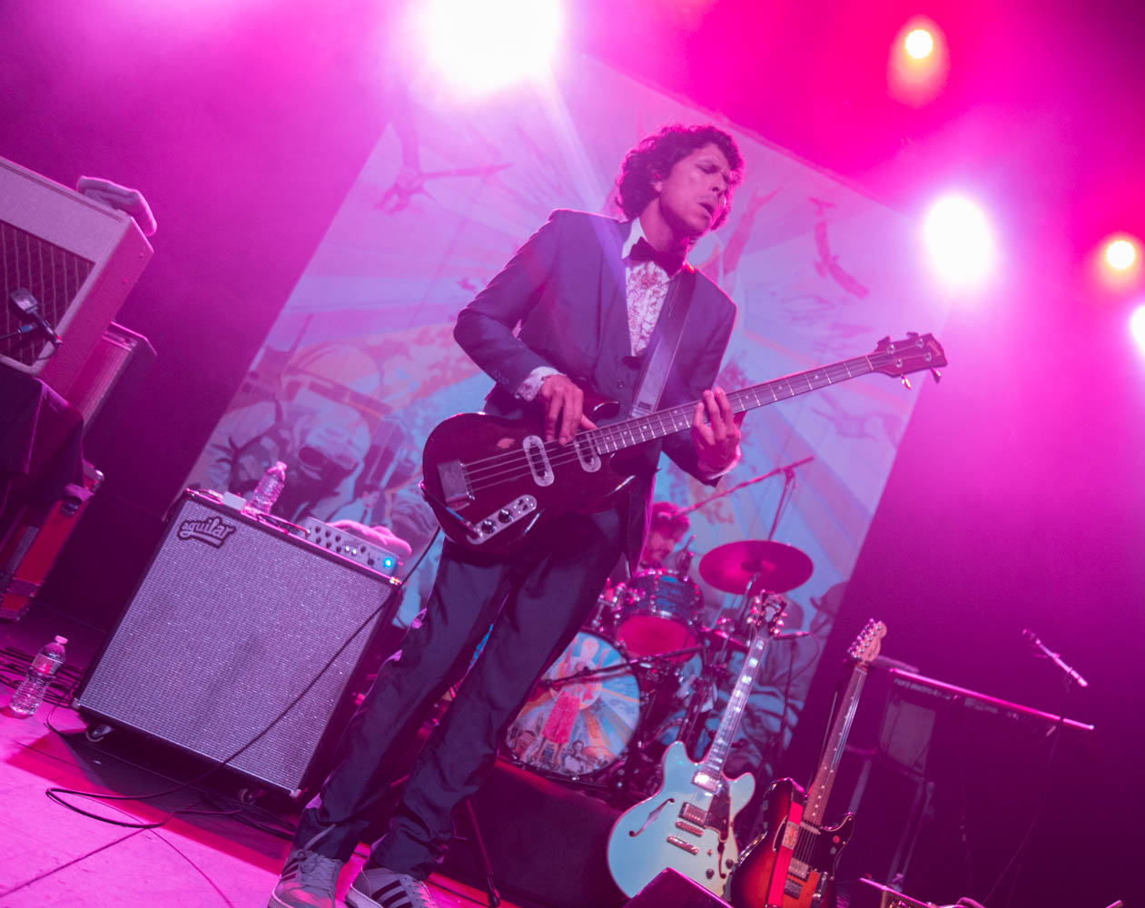 Chicano Batman — CONCERT UPDATER