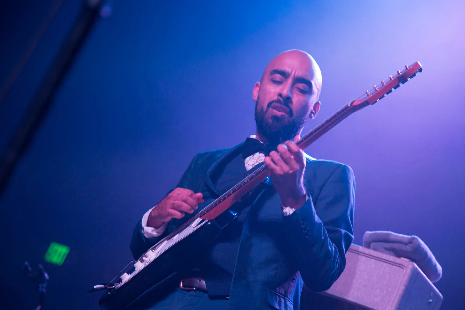 Chicano Batman — CONCERT UPDATER