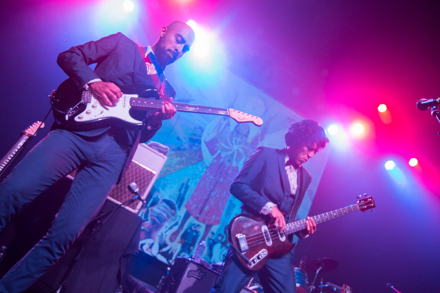 Chicano Batman — CONCERT UPDATER