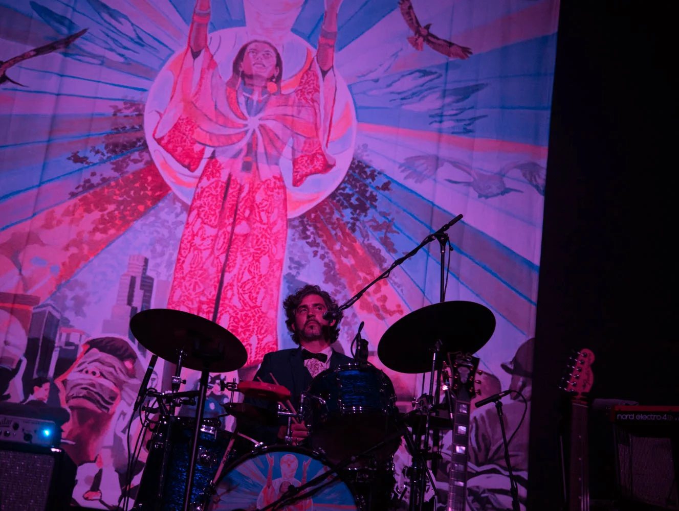 Chicano Batman — CONCERT UPDATER