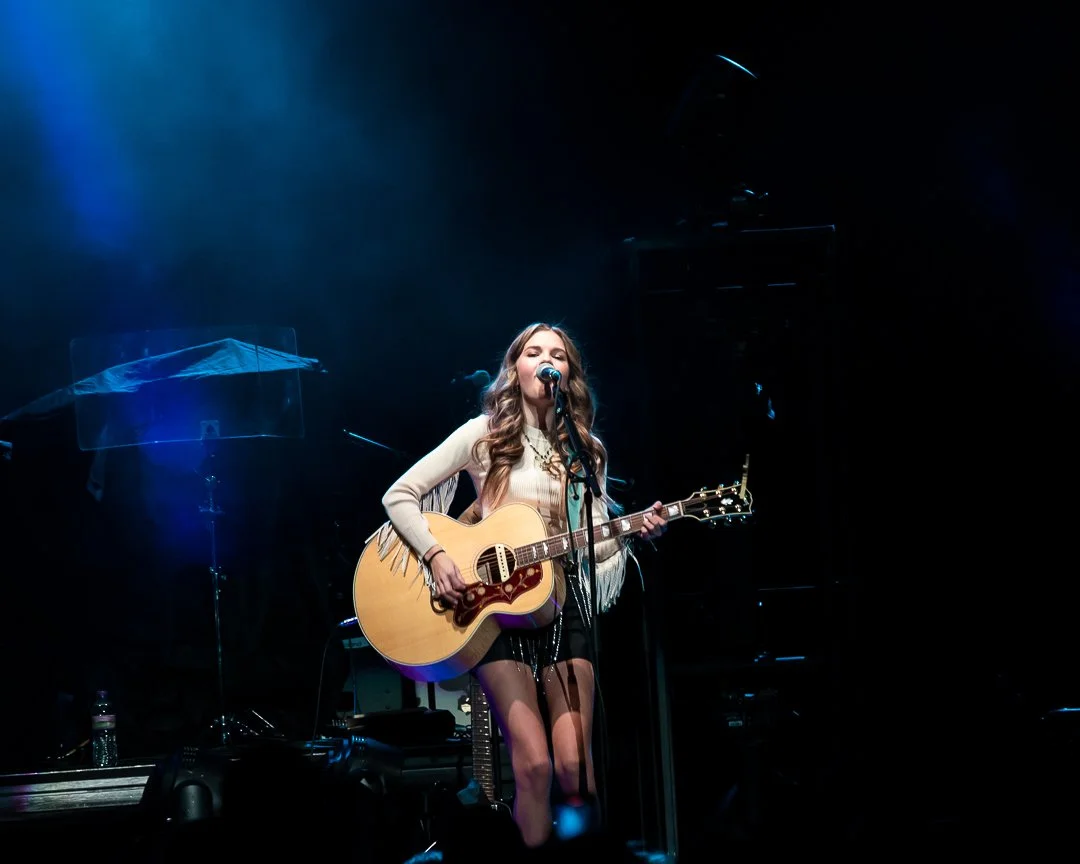 Chris Young with Mitchell Tenpenny & Callista Clark — CONCERT UPDATER