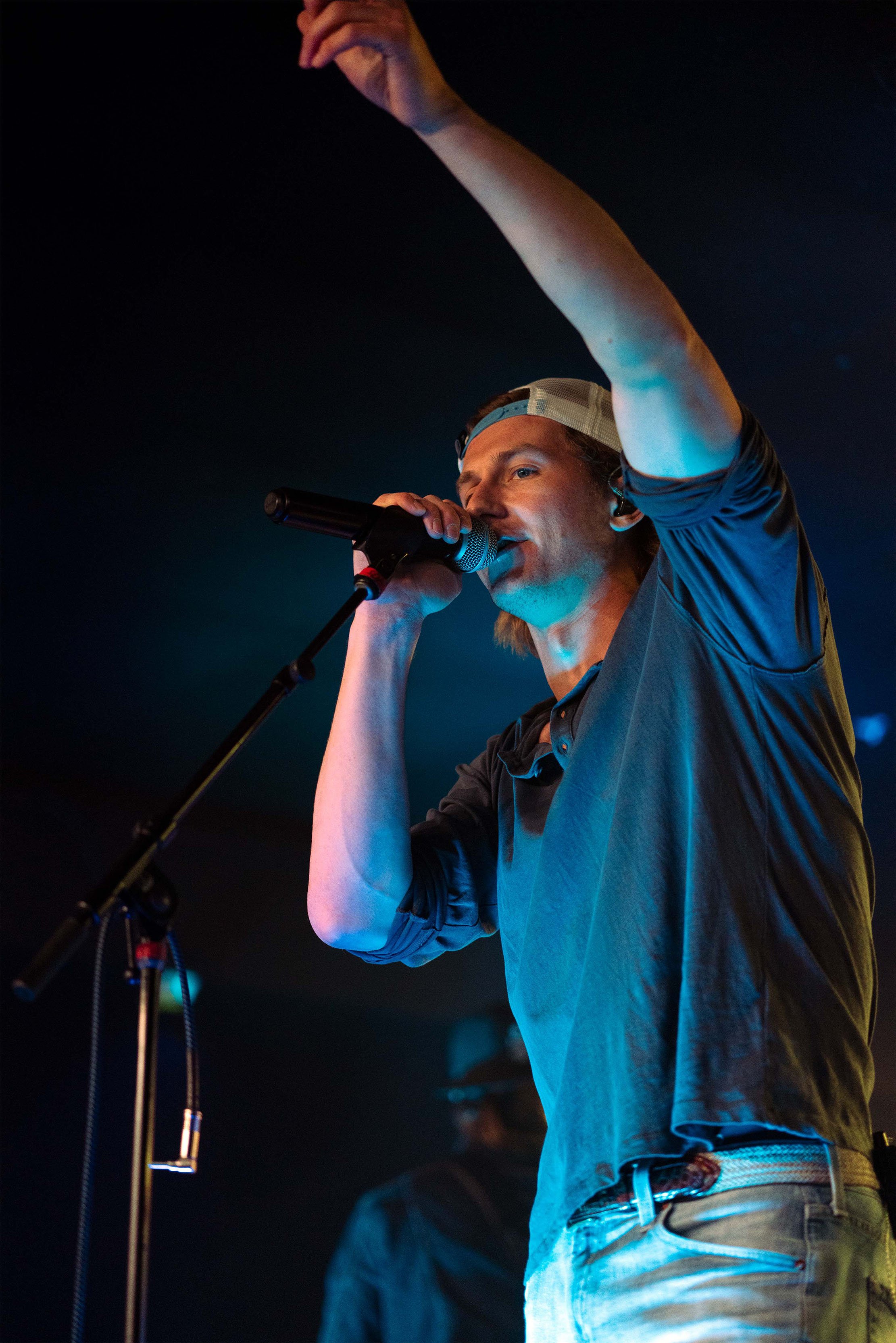 Cooper Alan with Tigirlily — CONCERT UPDATER