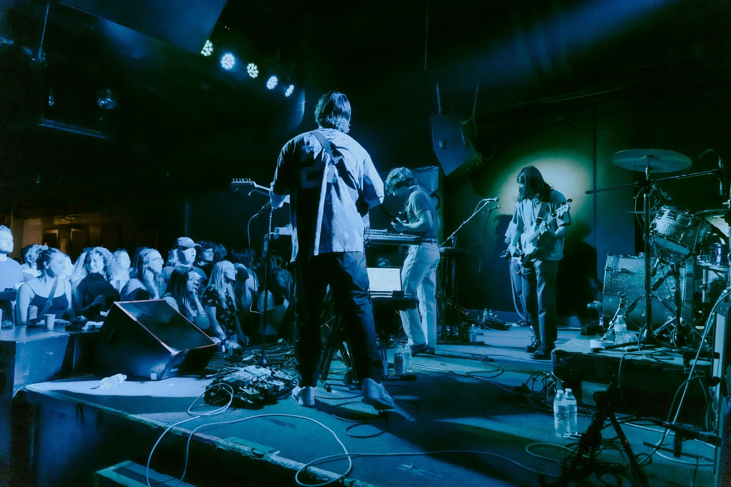 Post Animal with Stuyedeyed — CONCERT UPDATER