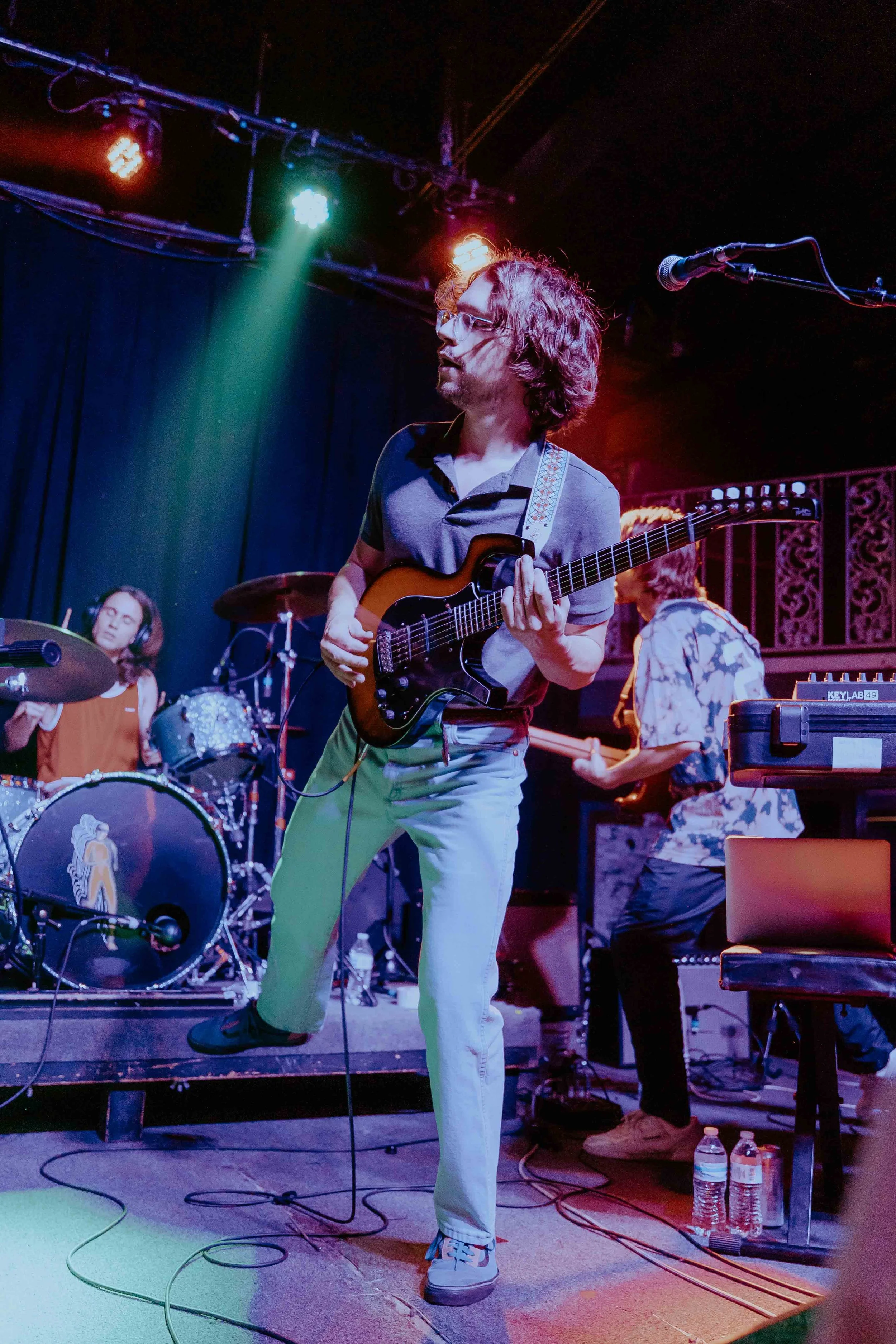 Post Animal with Stuyedeyed — CONCERT UPDATER