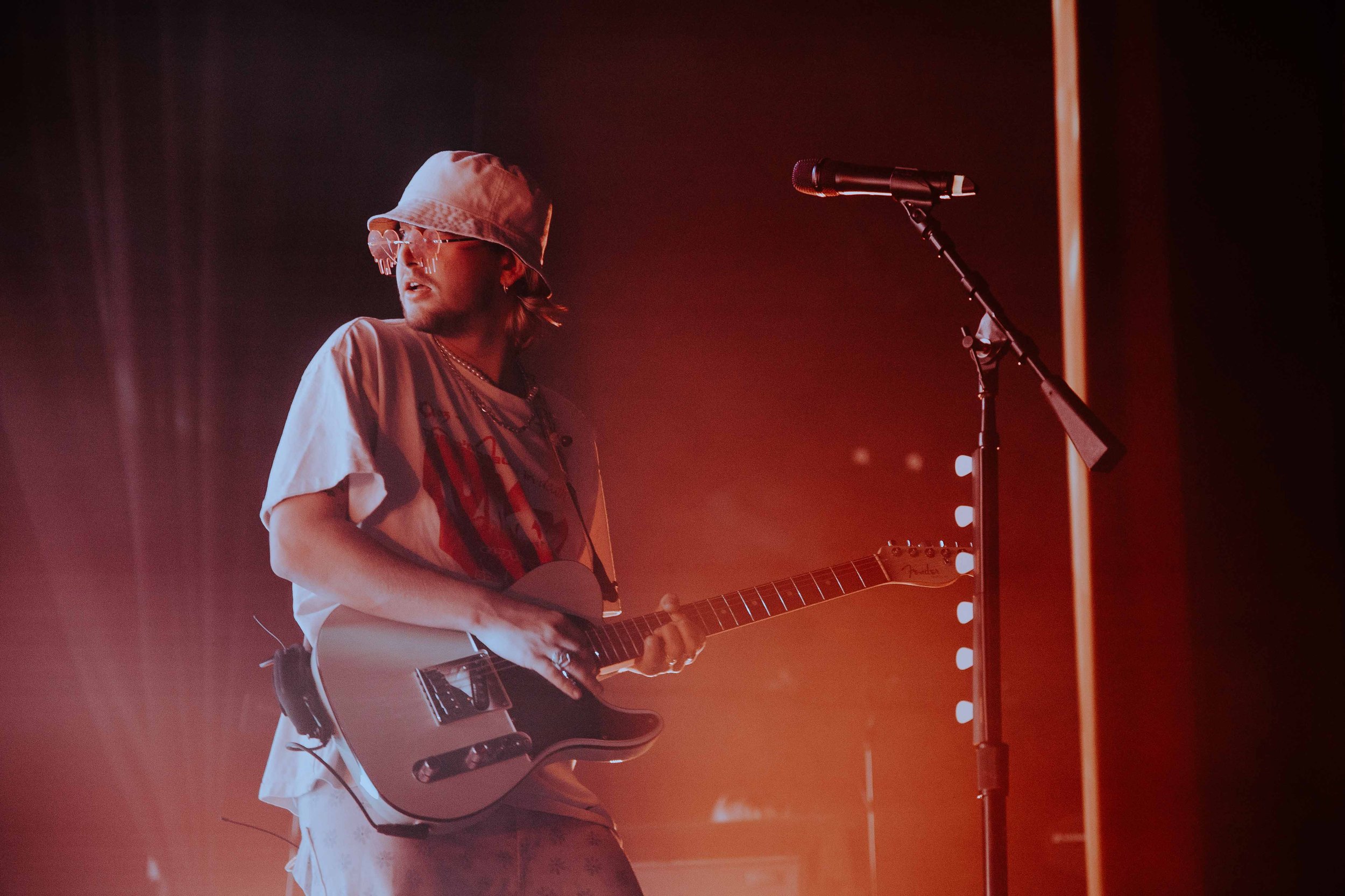 Chase Atlantic with Leah Kate with Xavier Mayne — CONCERT UPDATER