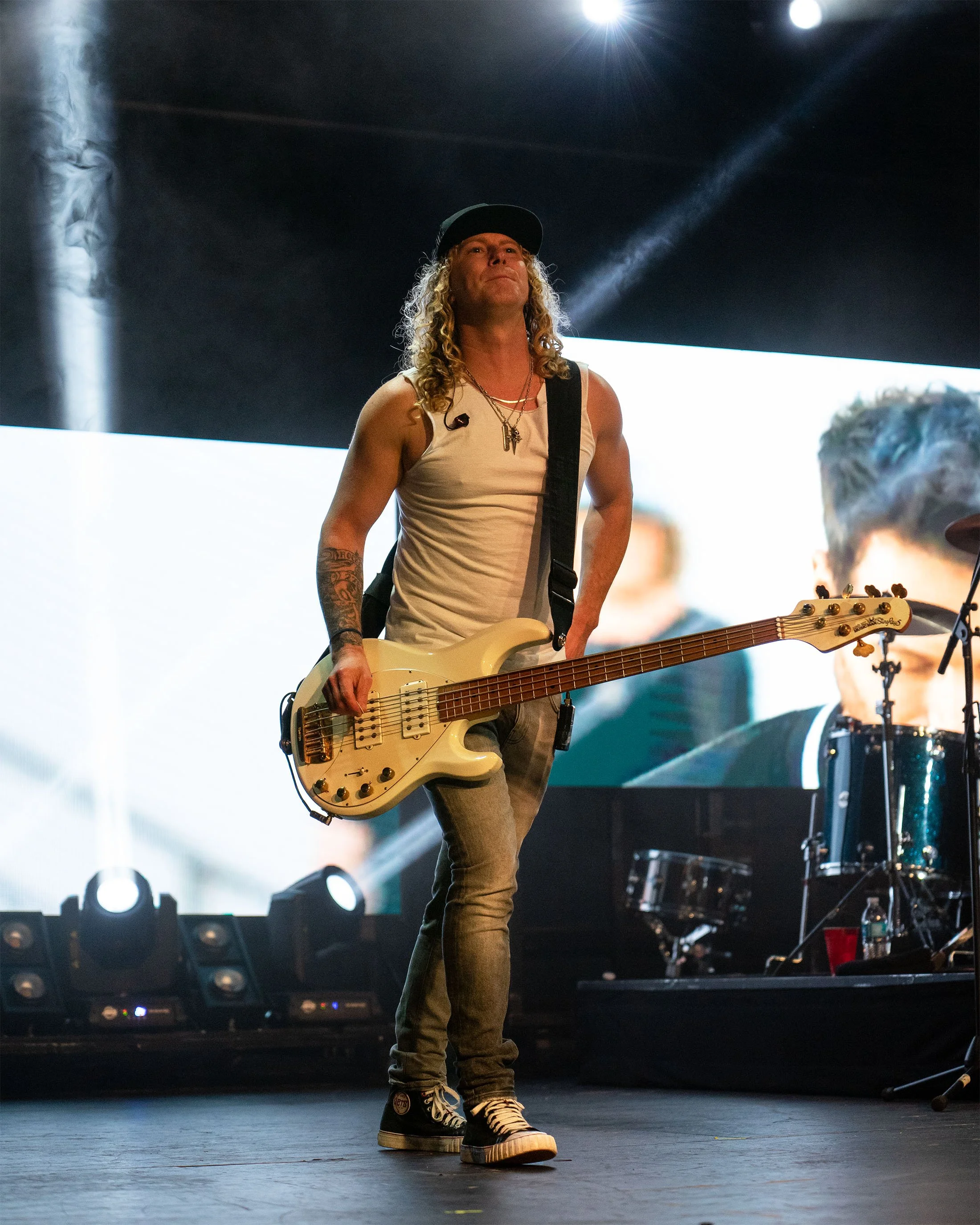 Parmalee with Chase Wright — CONCERT UPDATER