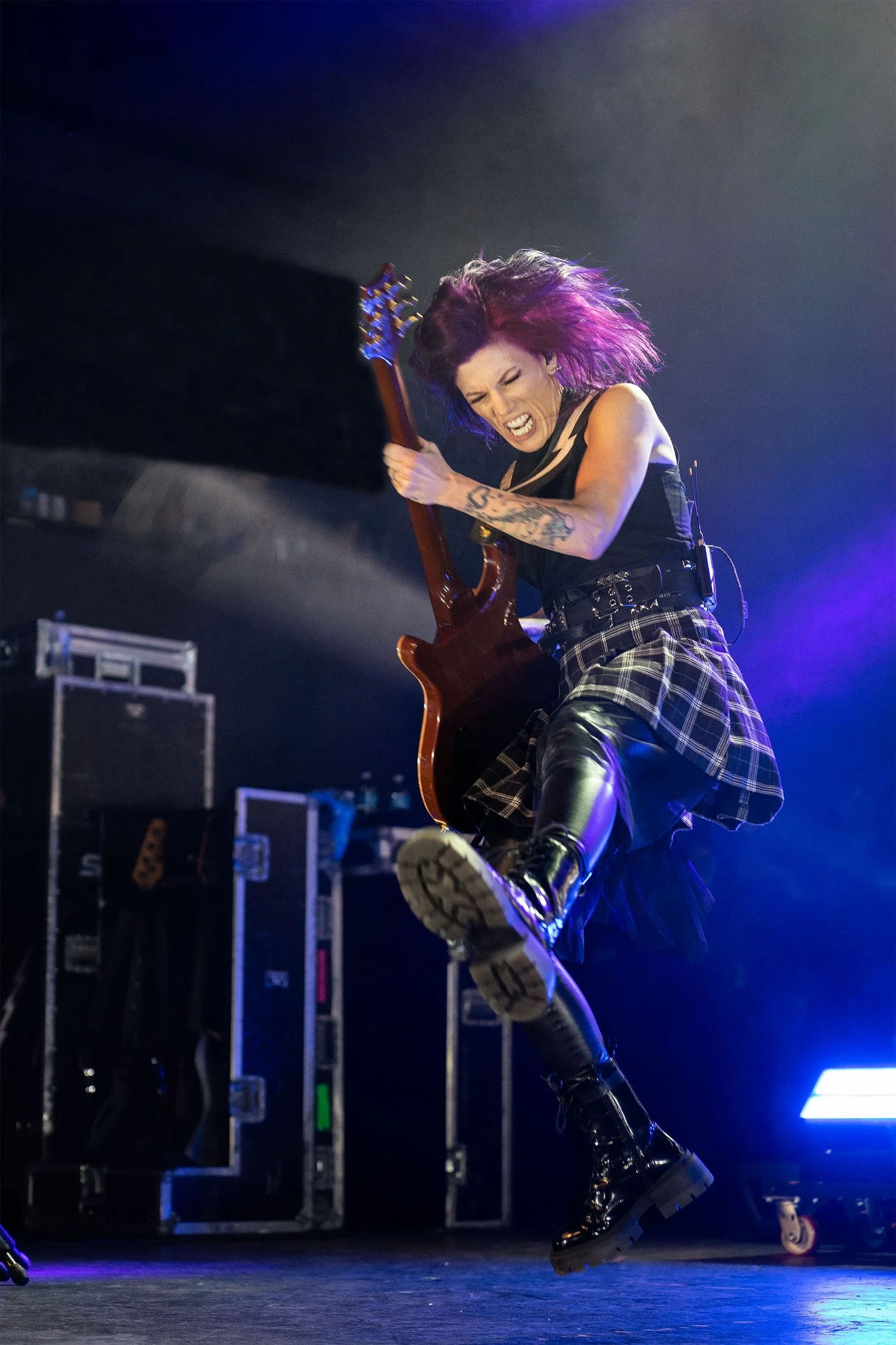Lynz Way Backbend