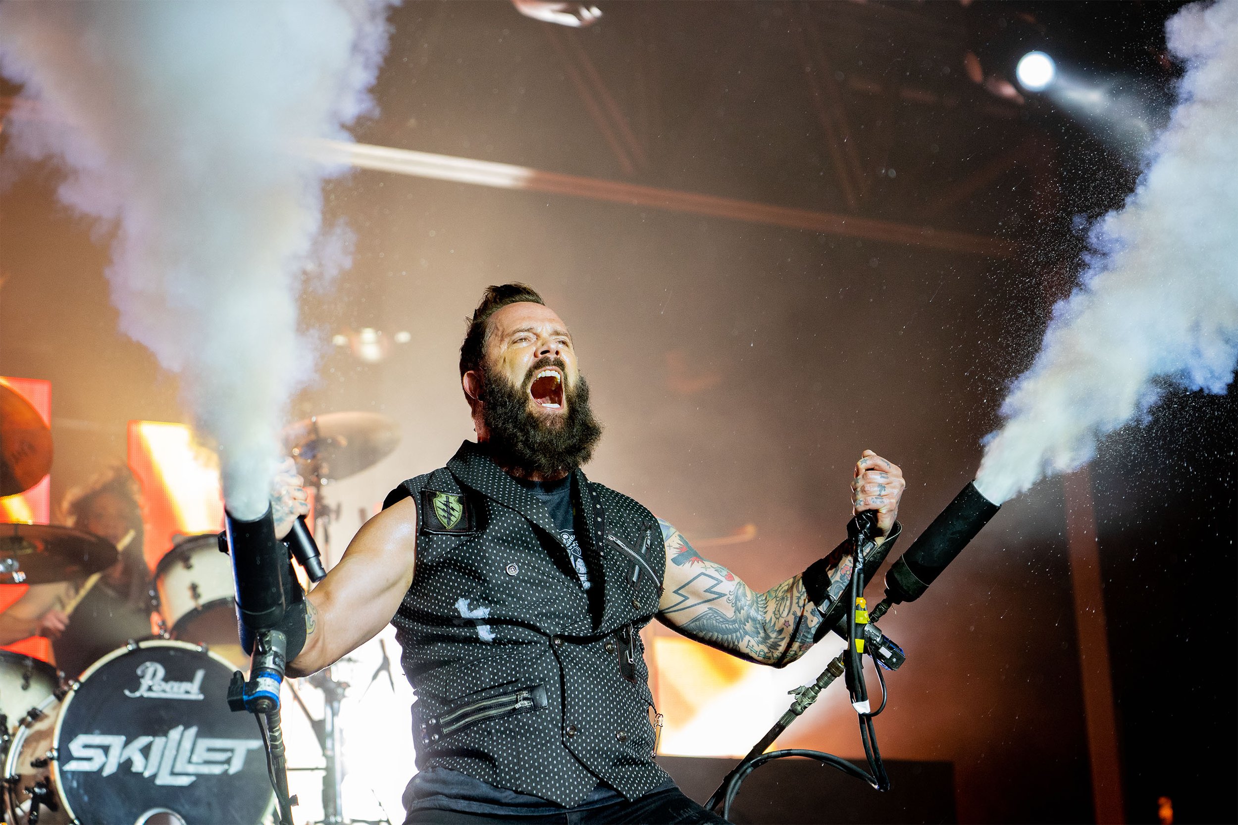 Skillet with Theory of a Deadman & Saint Asonia — CONCERT UPDATER Skillet with Theory of a Deadman & Saint Asonia — CONCERT UPDATER