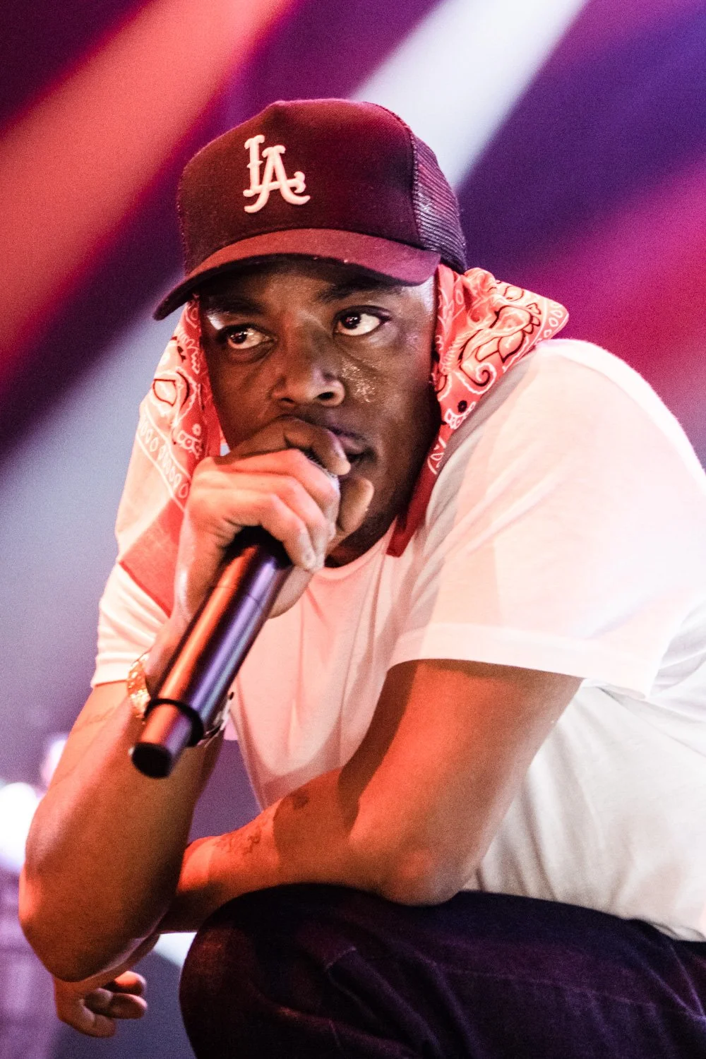 Westside Boogie with Ab Soul, Mamii, & RJ — CONCERT UPDATER
