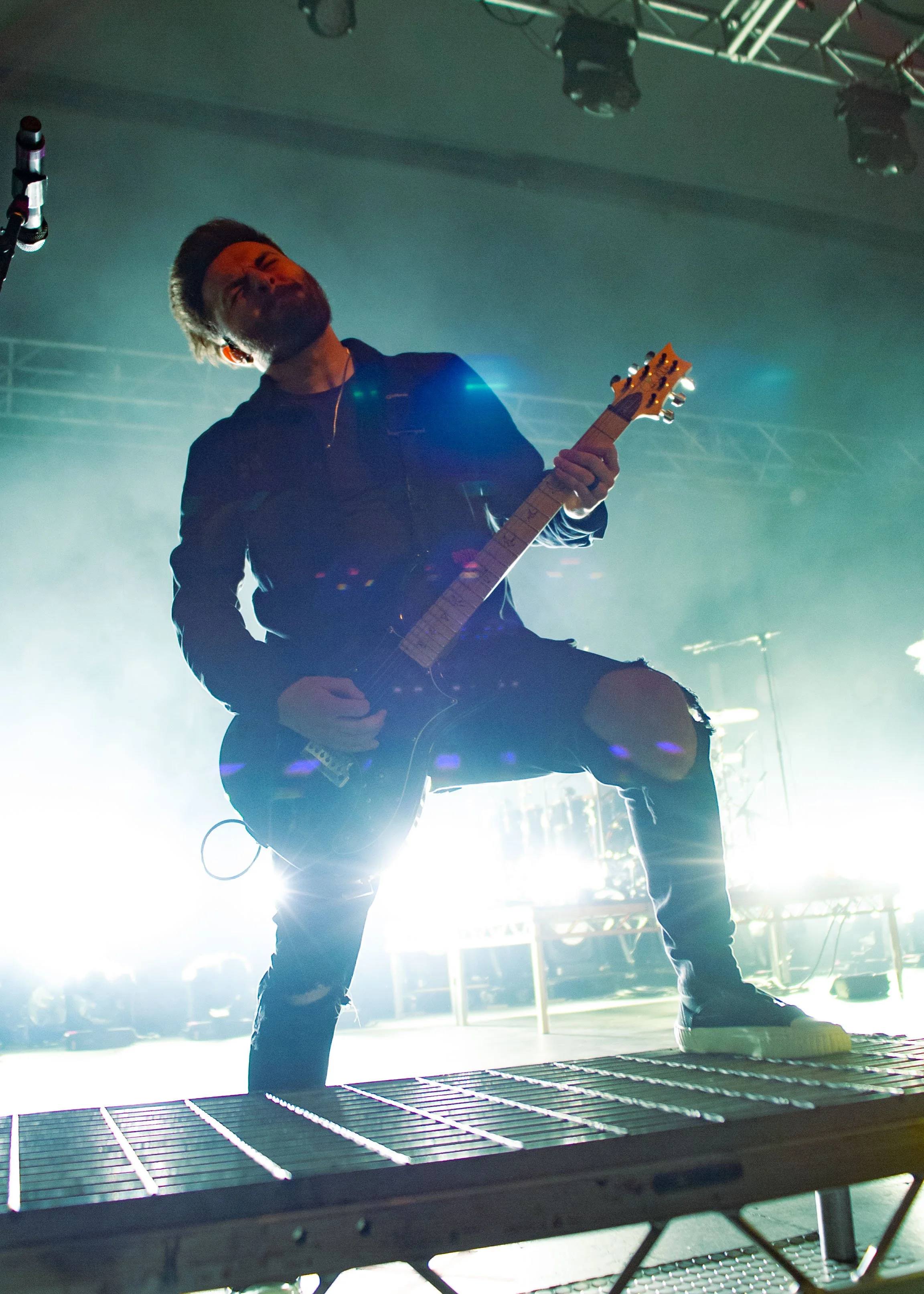 I Prevail with Trash Boat — CONCERT UPDATER