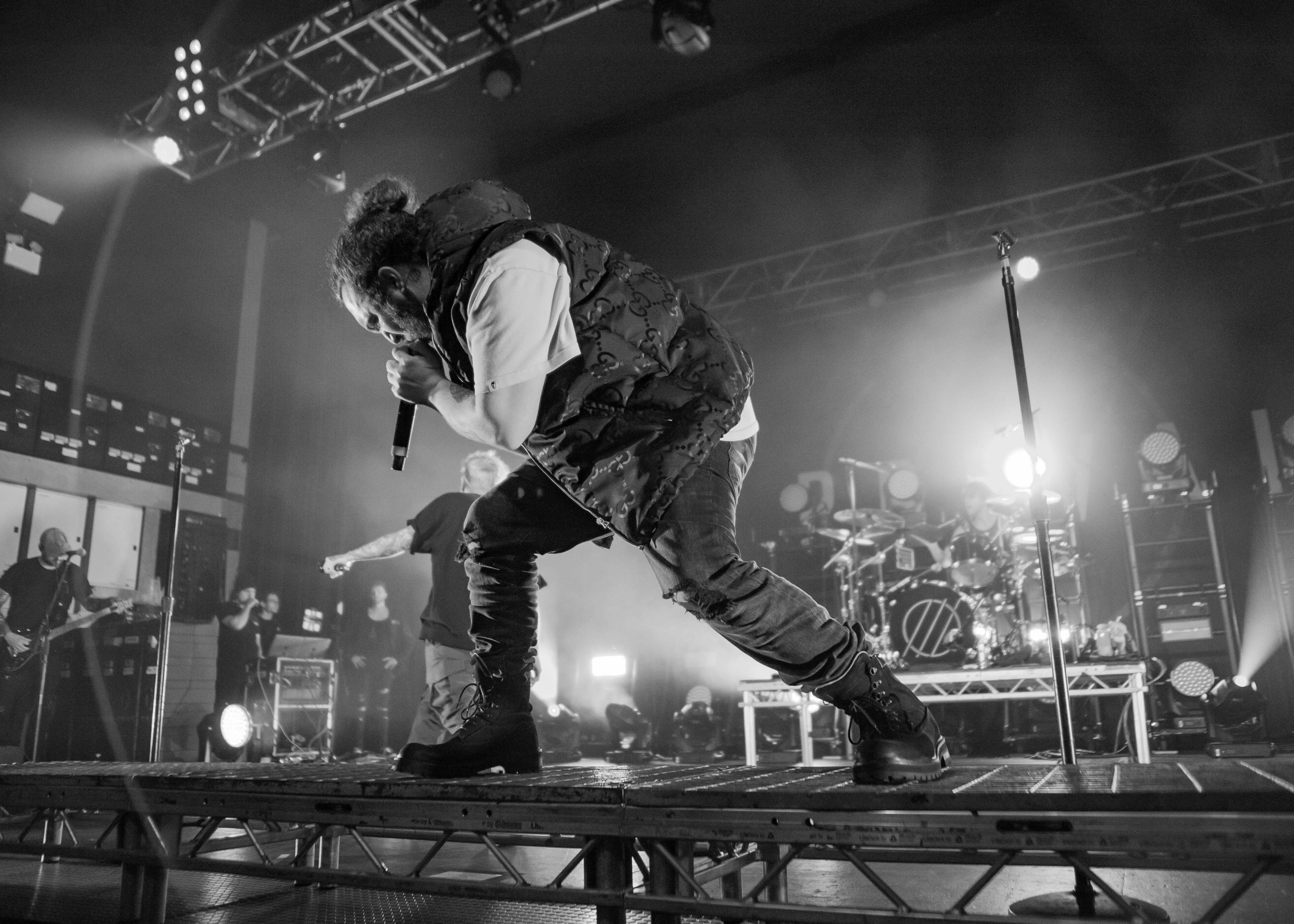 I Prevail with Trash Boat — CONCERT UPDATER