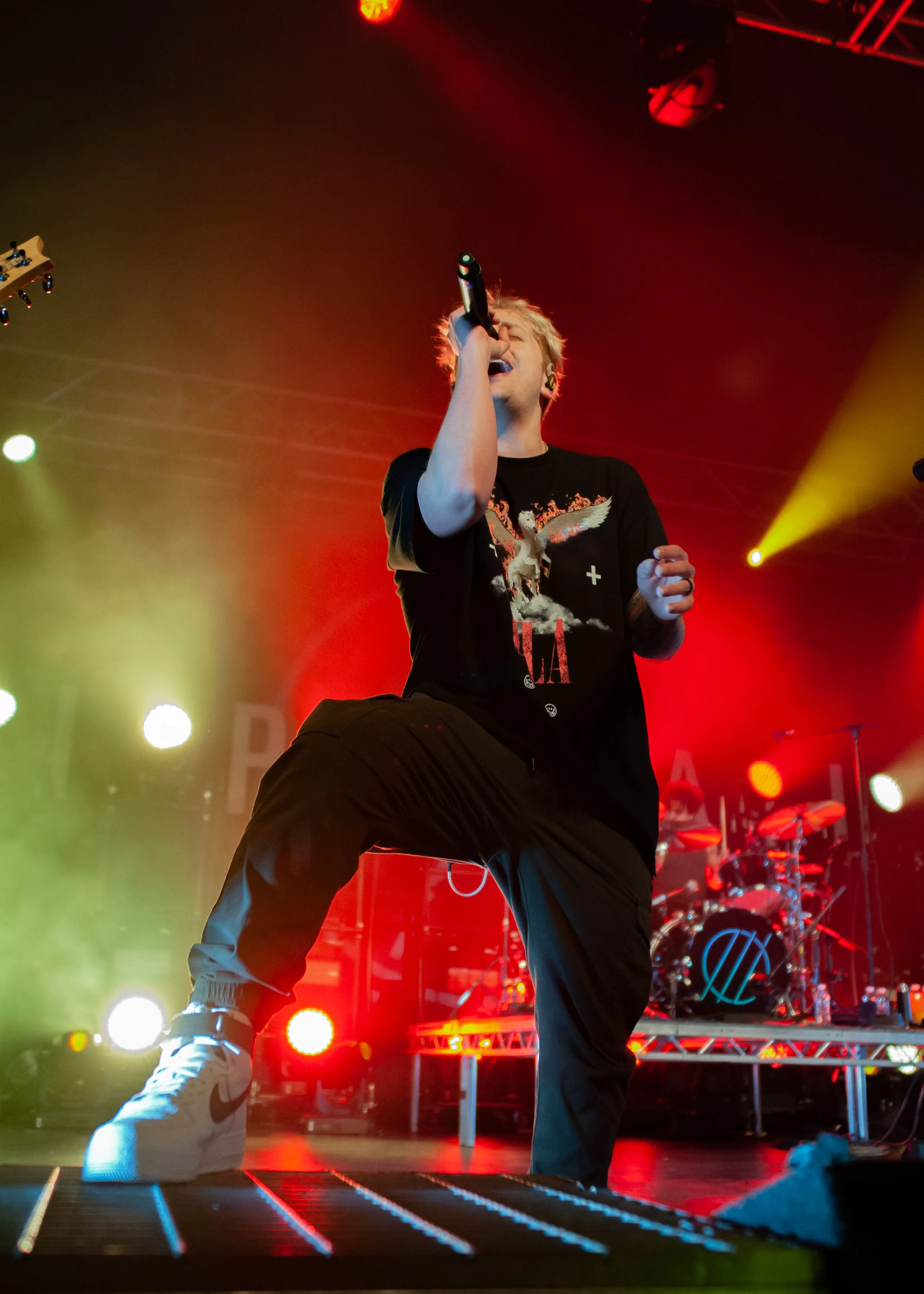 I Prevail with Trash Boat — CONCERT UPDATER