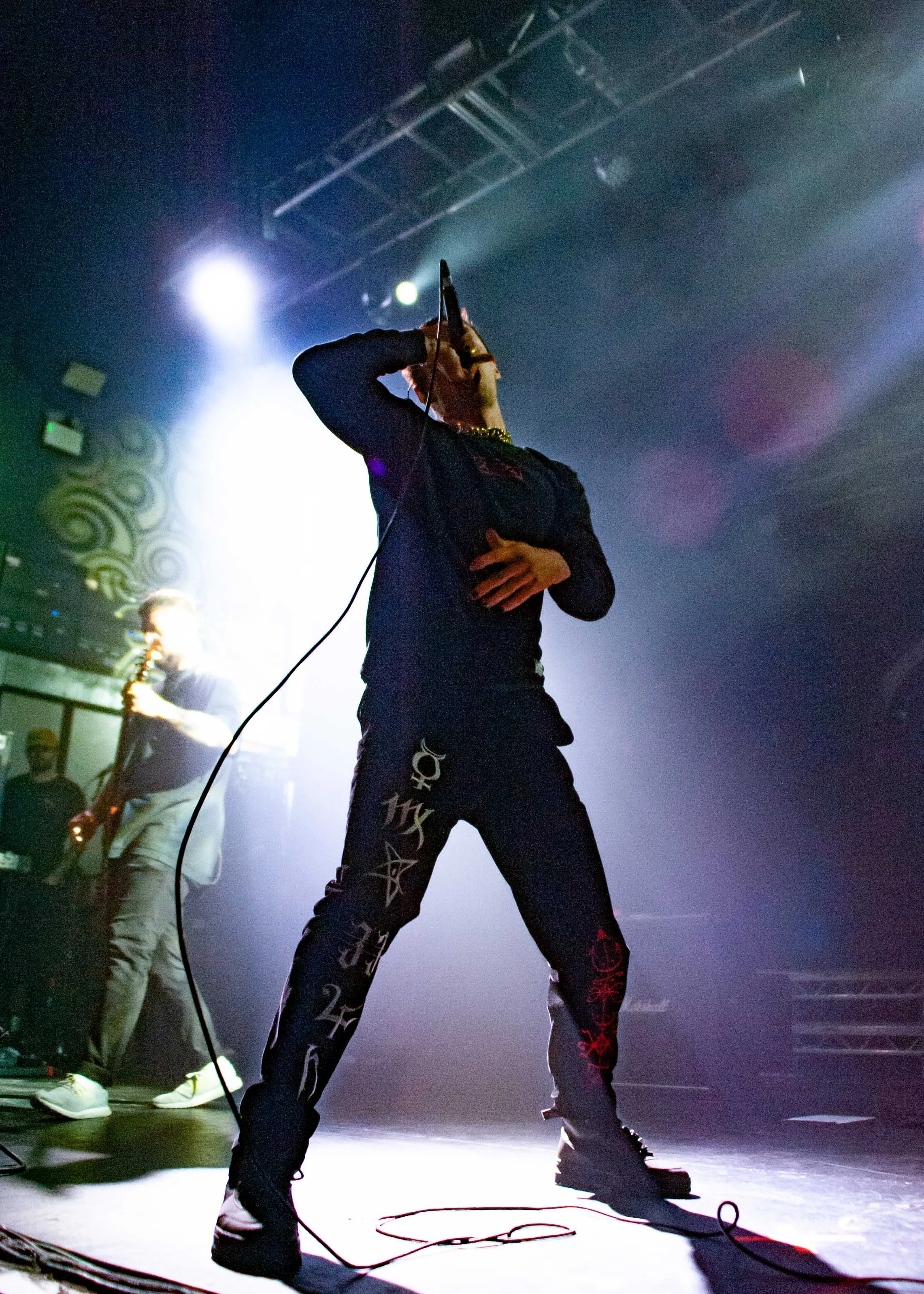 I Prevail with Trash Boat — CONCERT UPDATER