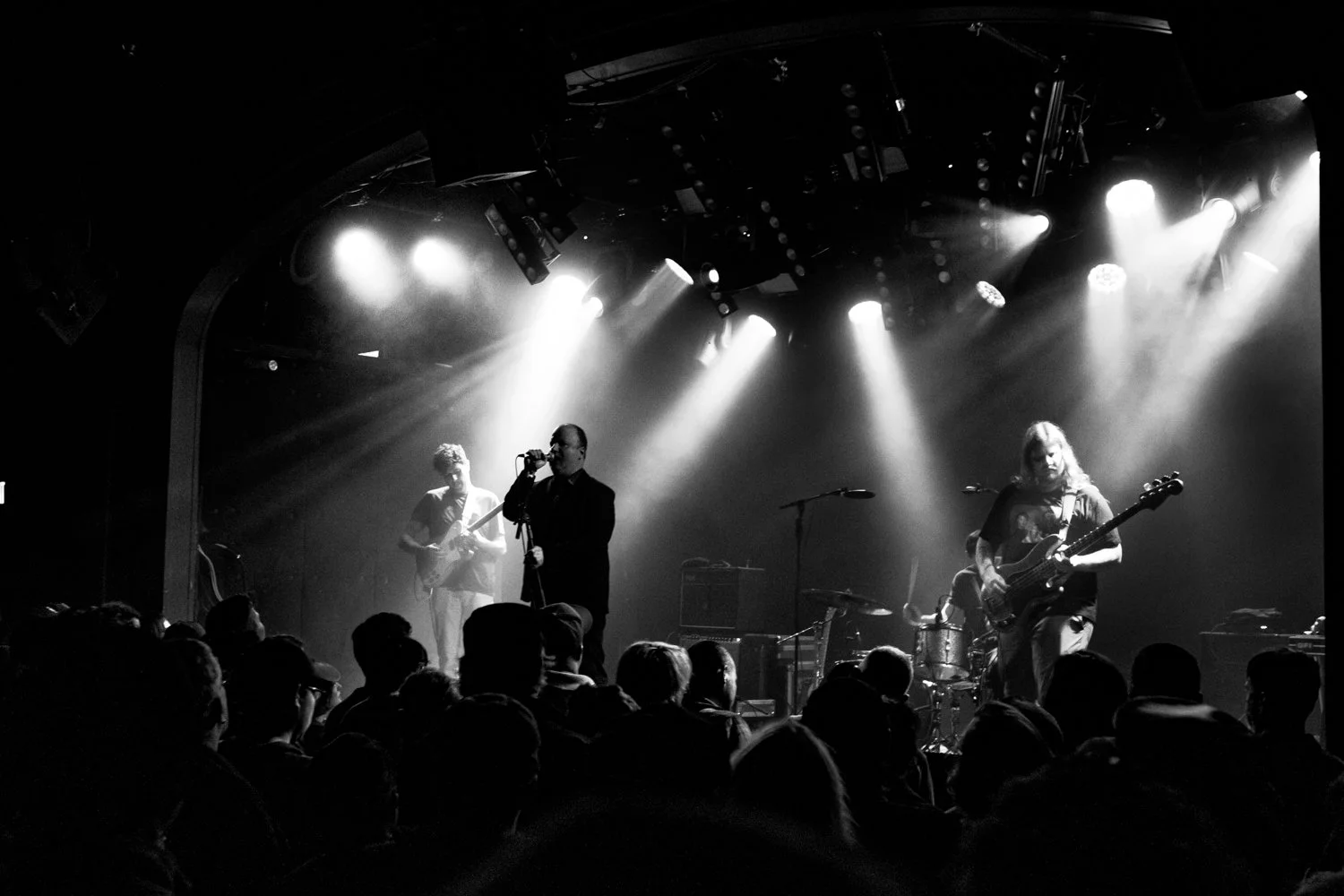 Protomartyr with Immortal Nightbody — CONCERT UPDATER