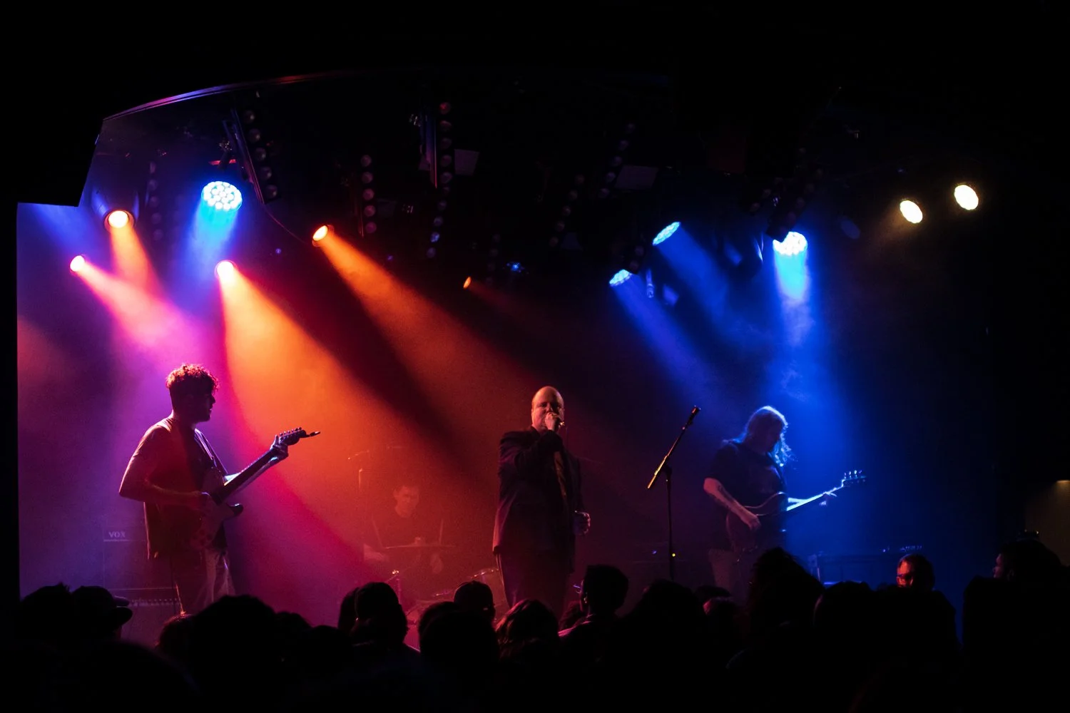 Protomartyr with Immortal Nightbody — CONCERT UPDATER