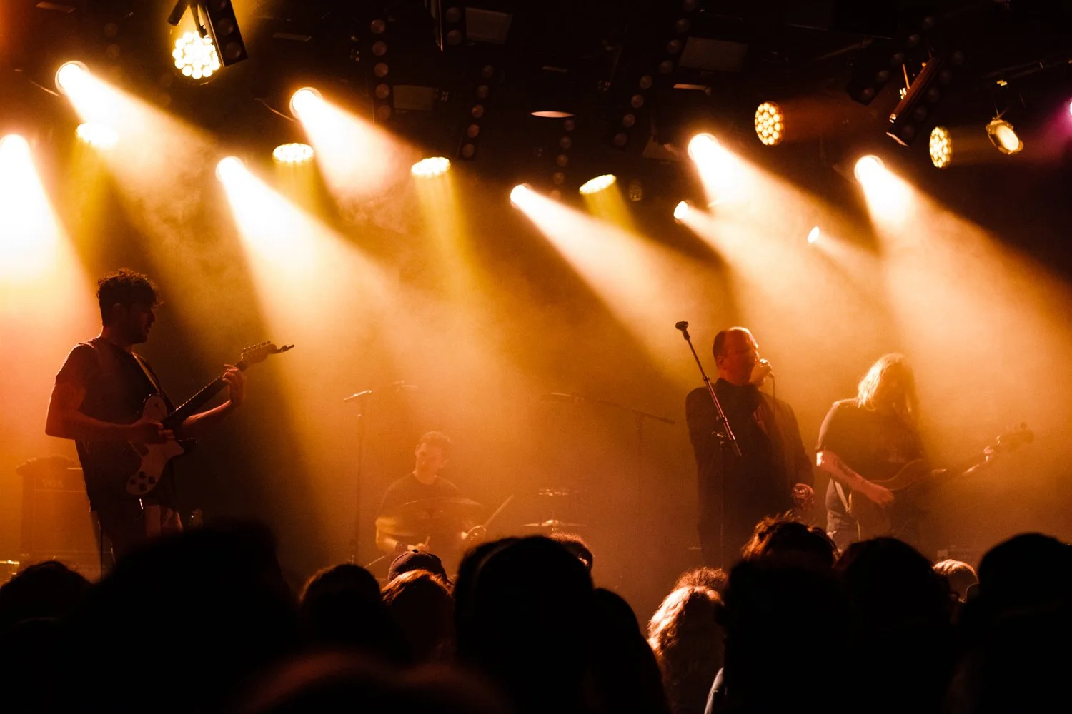 Protomartyr with Immortal Nightbody — CONCERT UPDATER