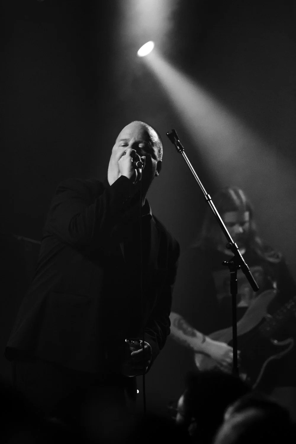 Protomartyr with Immortal Nightbody — CONCERT UPDATER