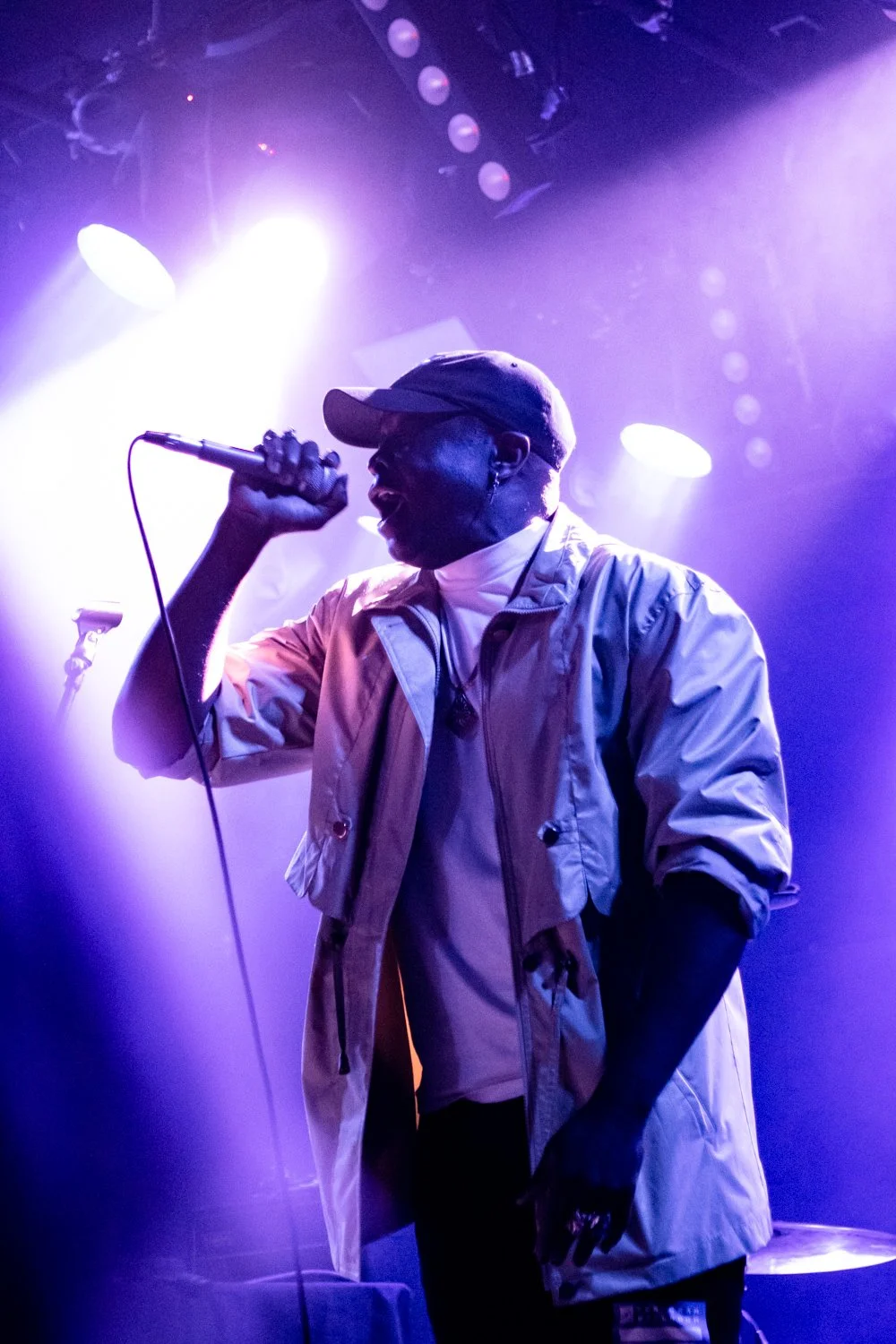 Protomartyr with Immortal Nightbody — CONCERT UPDATER