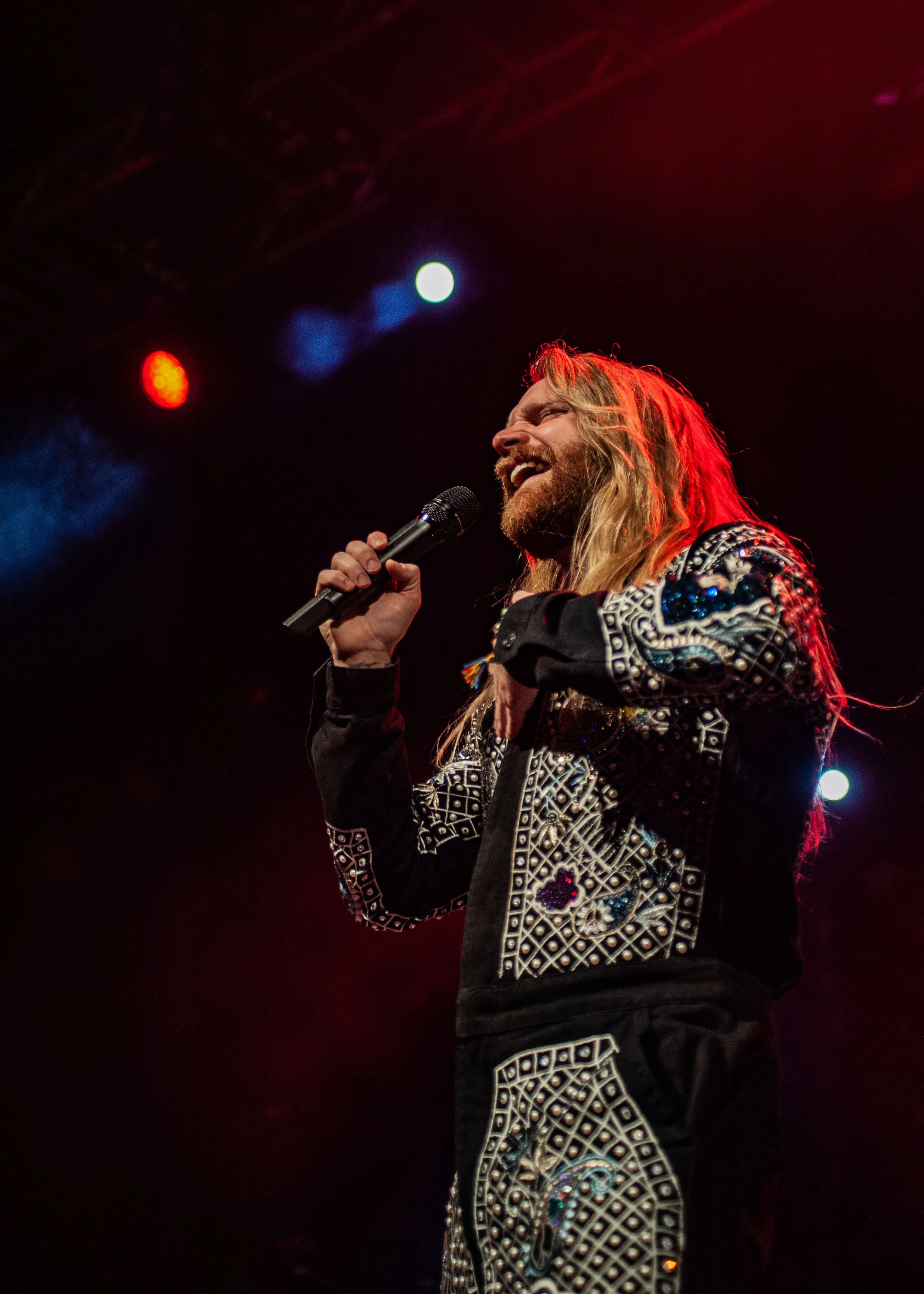 Sam Ryder with Tors — CONCERT UPDATER