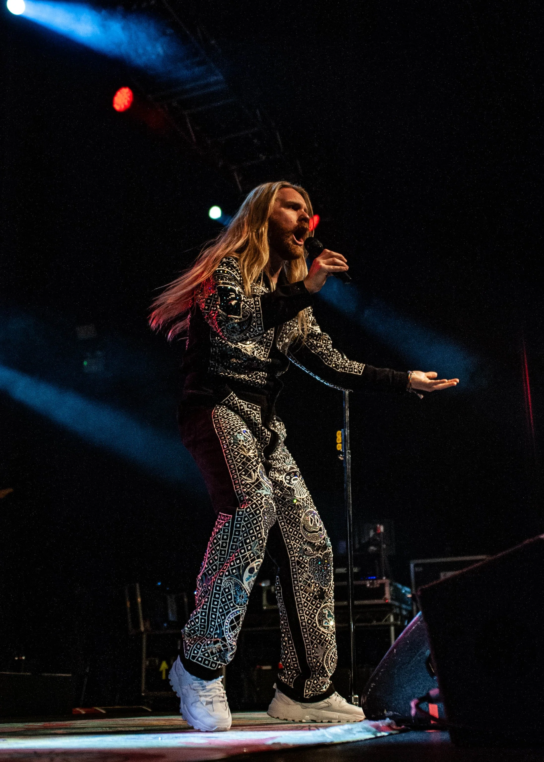 Sam Ryder with Tors — CONCERT UPDATER