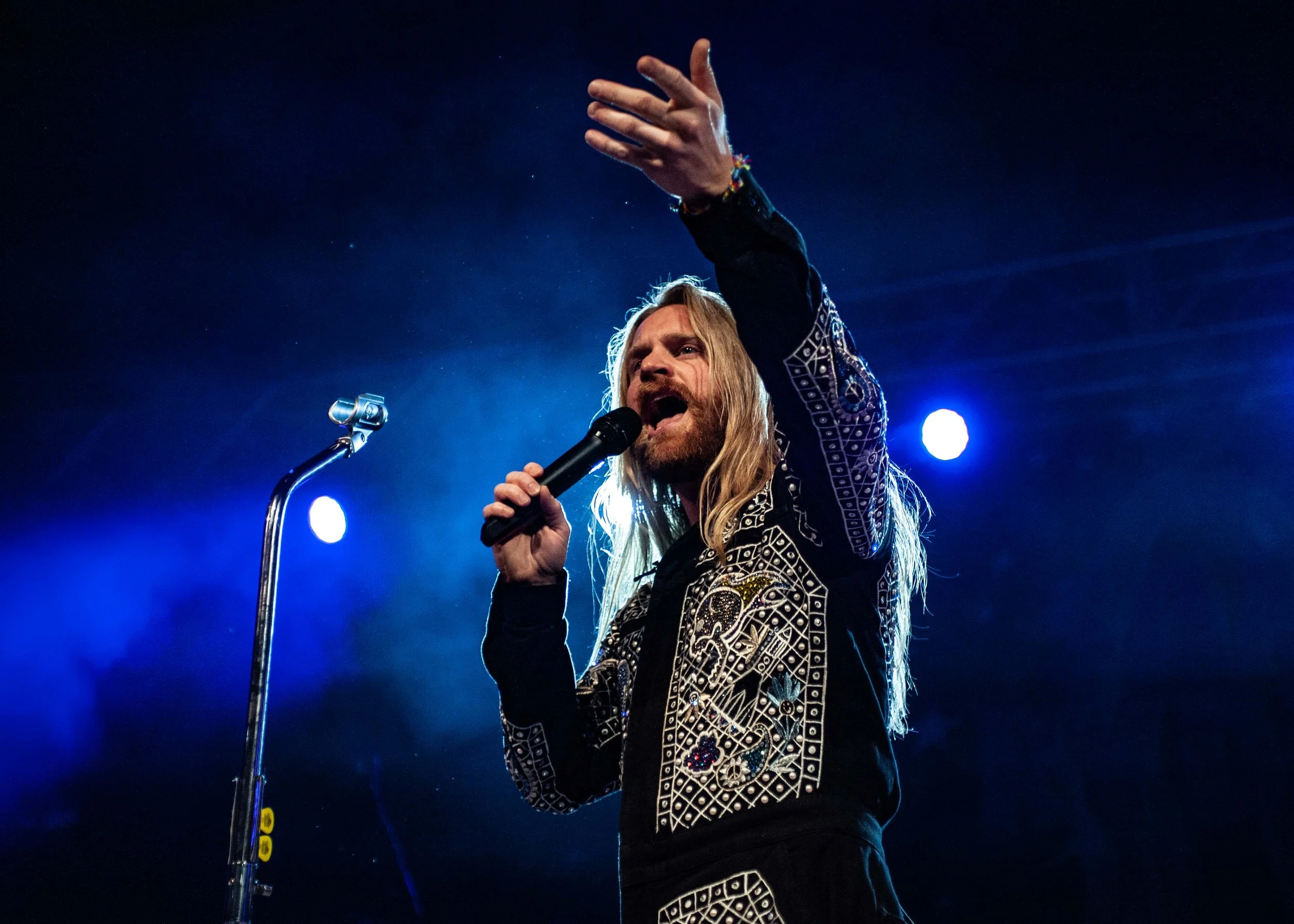 Sam Ryder with Tors — CONCERT UPDATER