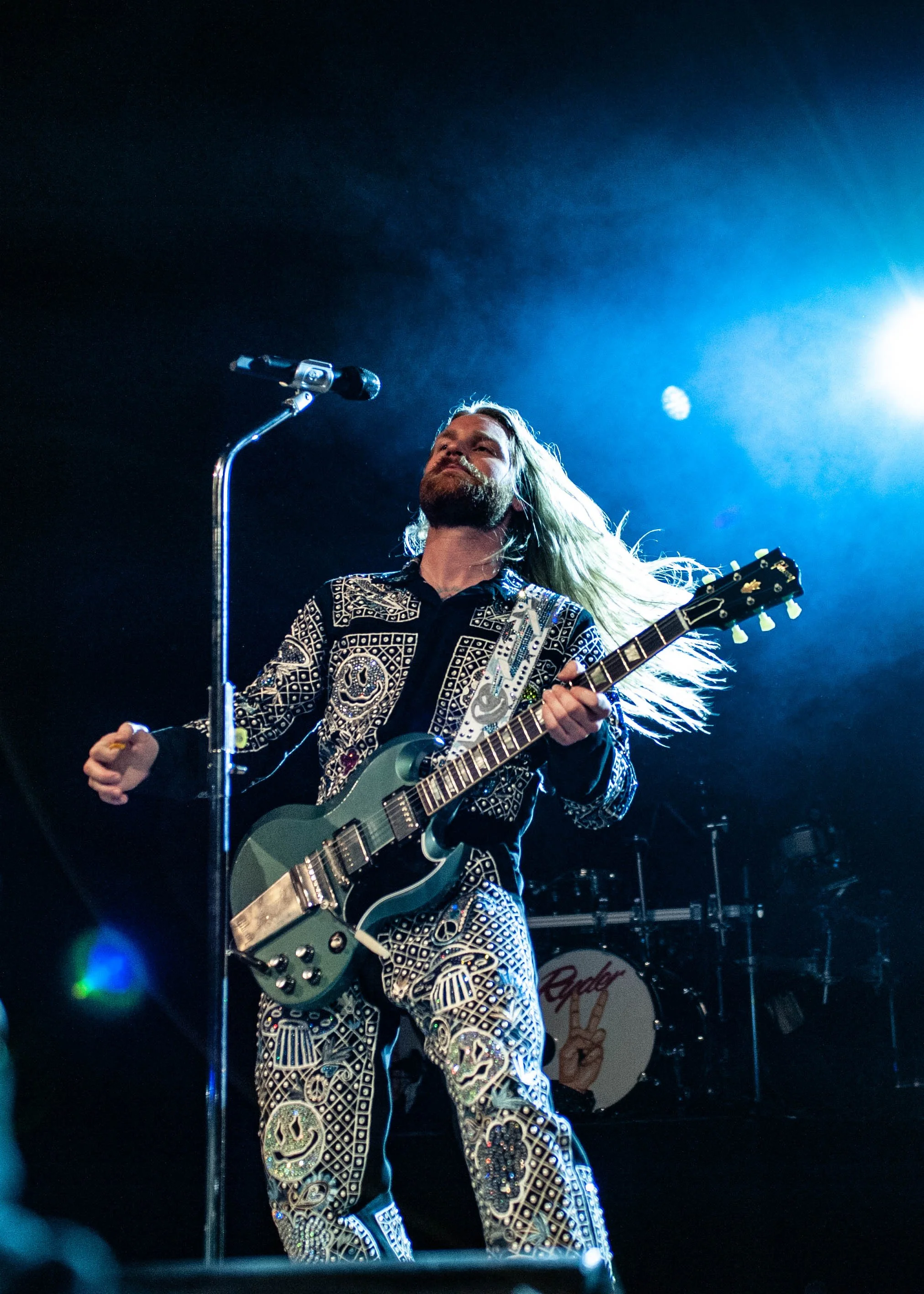 Sam Ryder with Tors — CONCERT UPDATER