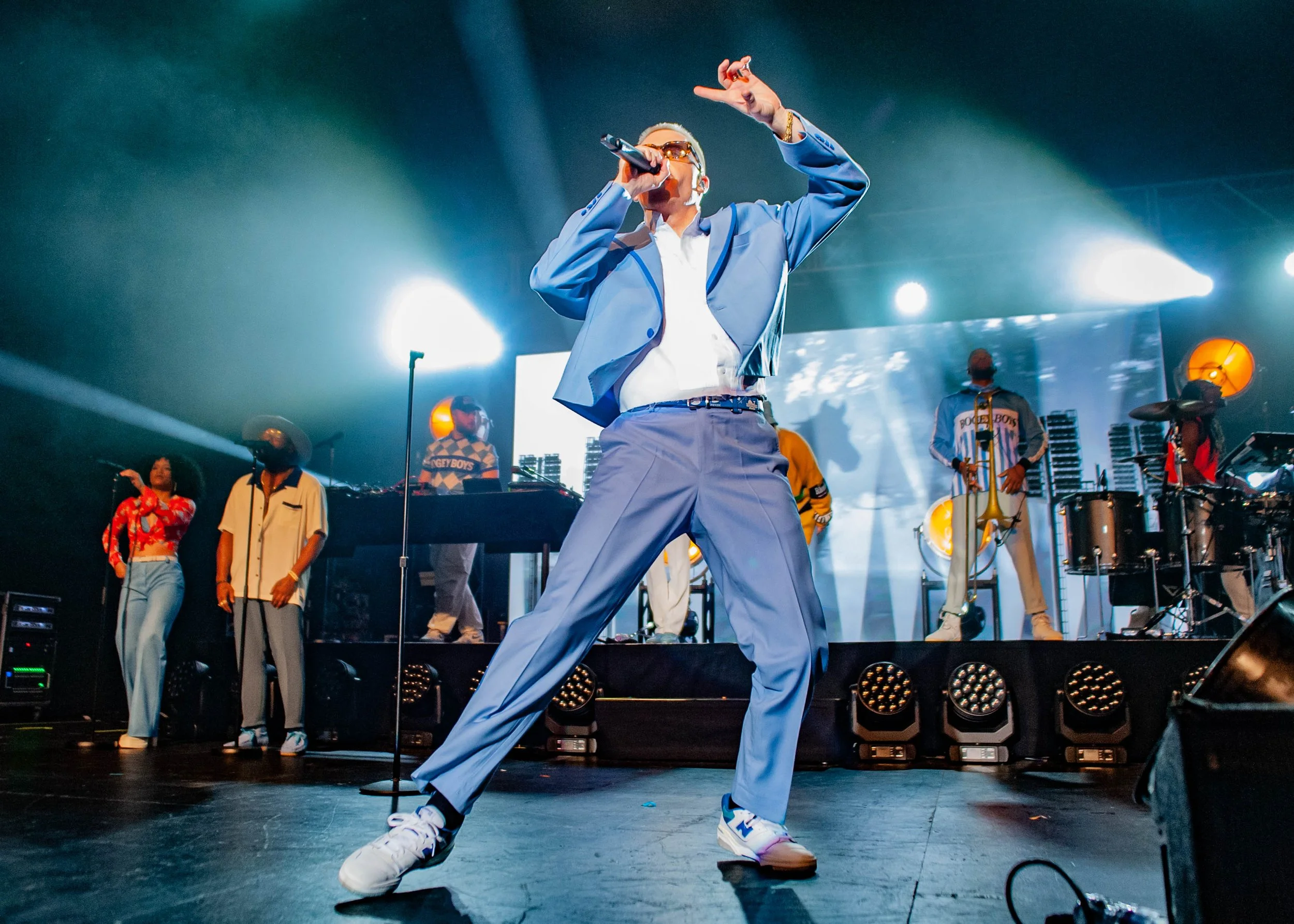 Macklemore with Tones & I — CONCERT UPDATER