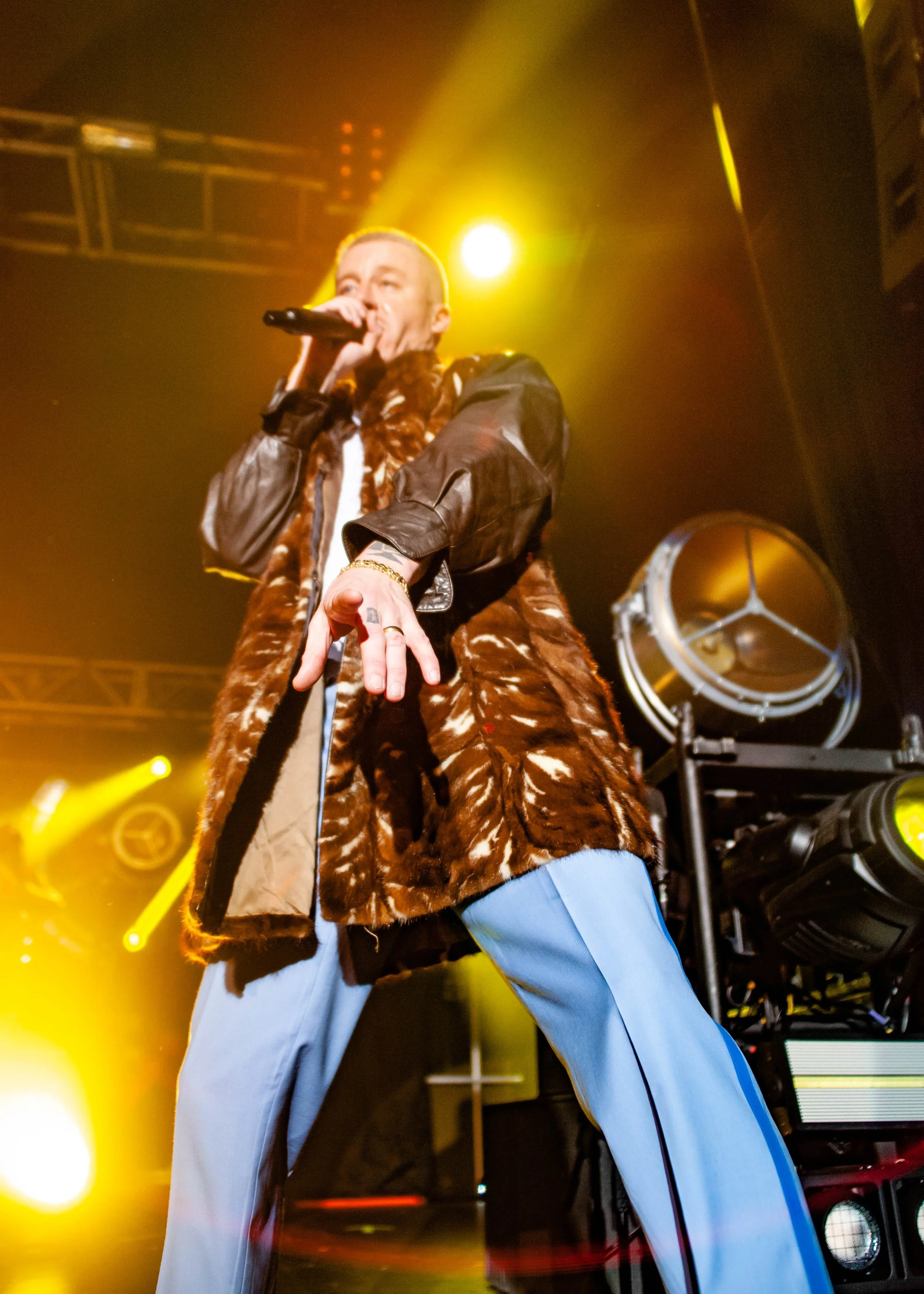 Macklemore with Tones & I — CONCERT UPDATER