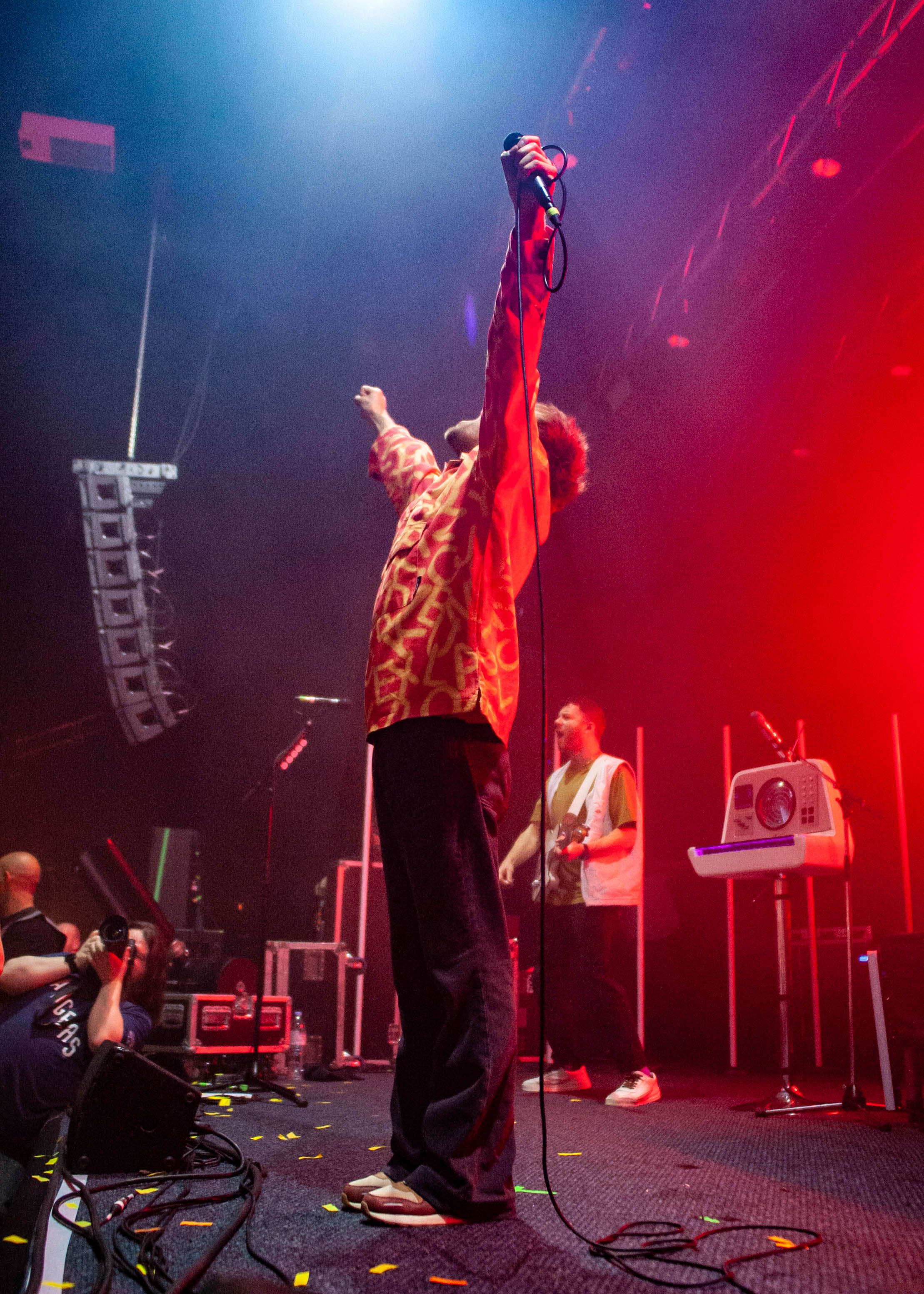 Enter Shikari — CONCERT UPDATER