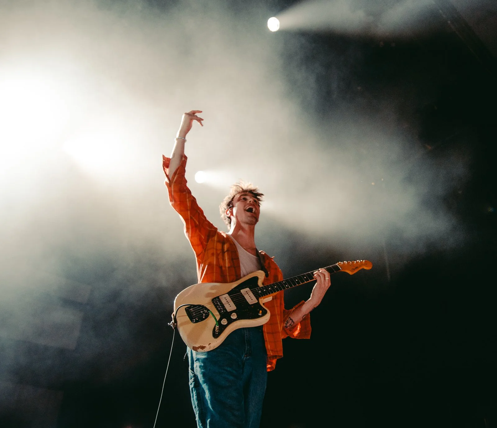 Hippo Campus with Gus Dapperton — CONCERT UPDATER