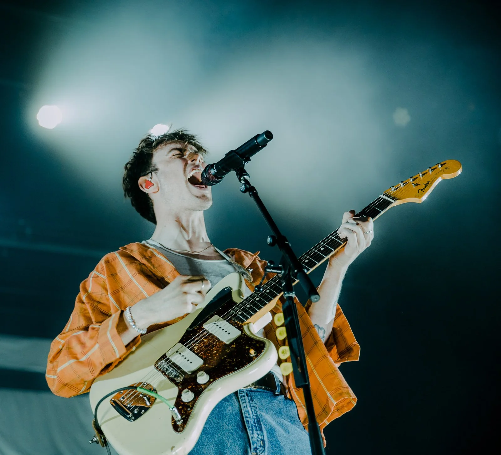 Hippo Campus with Gus Dapperton — CONCERT UPDATER