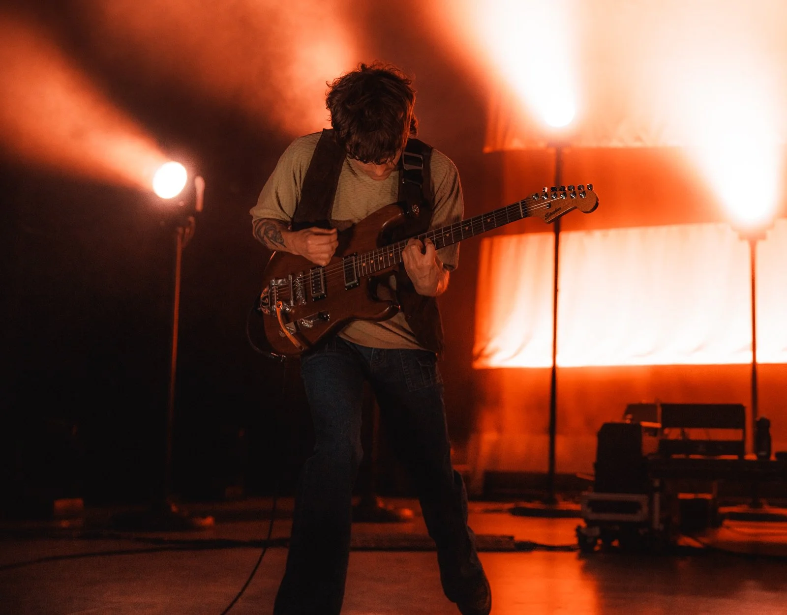 Hippo Campus with Gus Dapperton — CONCERT UPDATER